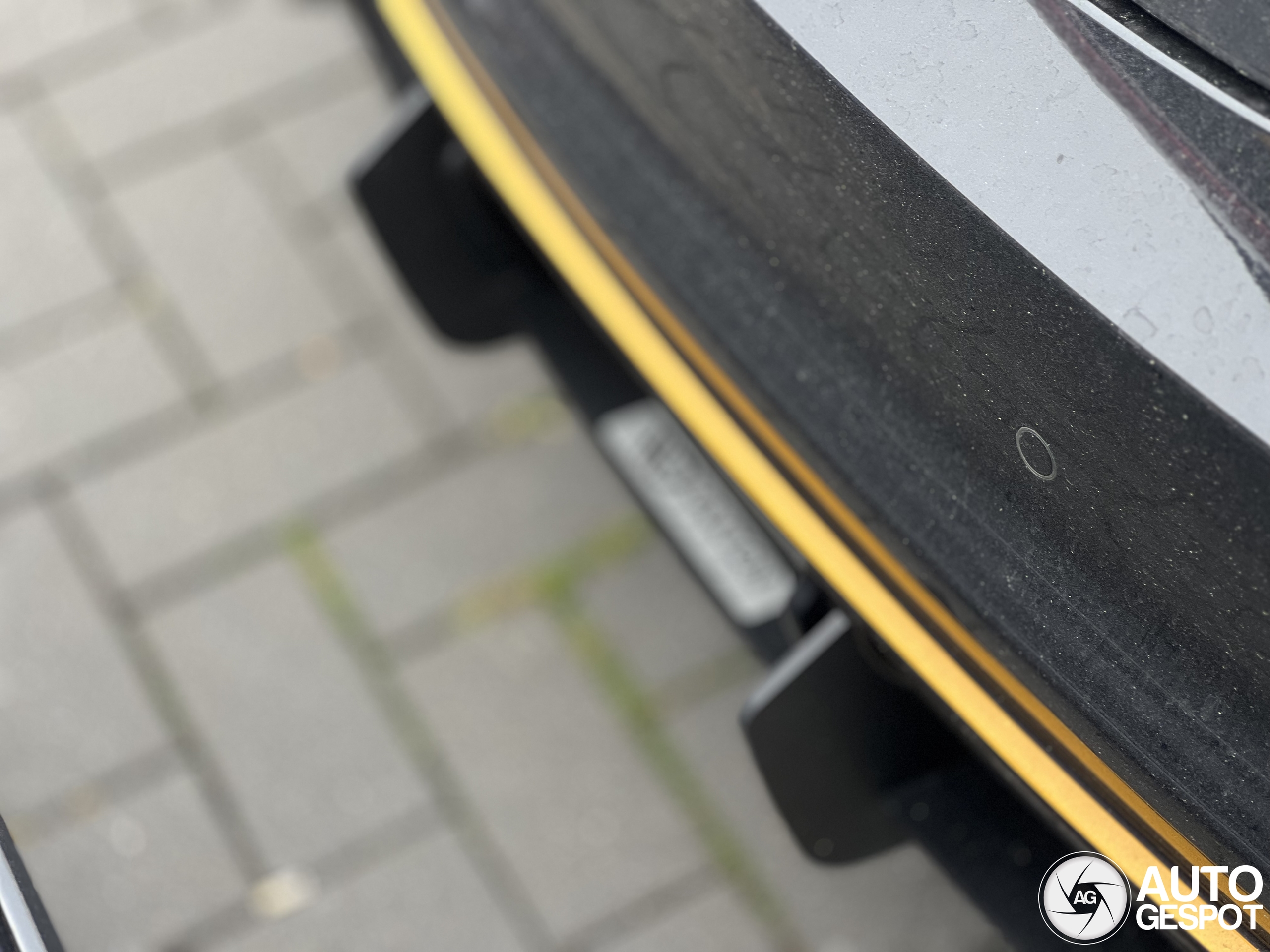 Mercedes-AMG CLA 45 Shooting Brake X117 Yellow Night Edition - 29 ...