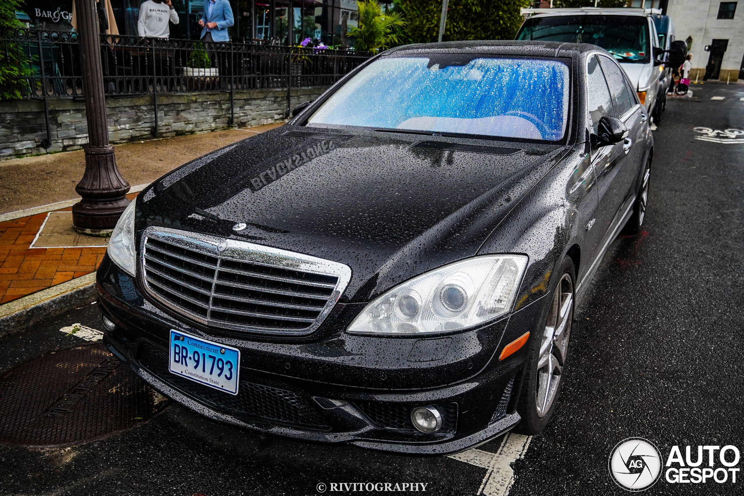 Mercedes-Benz S 63 AMG W221 - 30 September 2024 - Autogespot