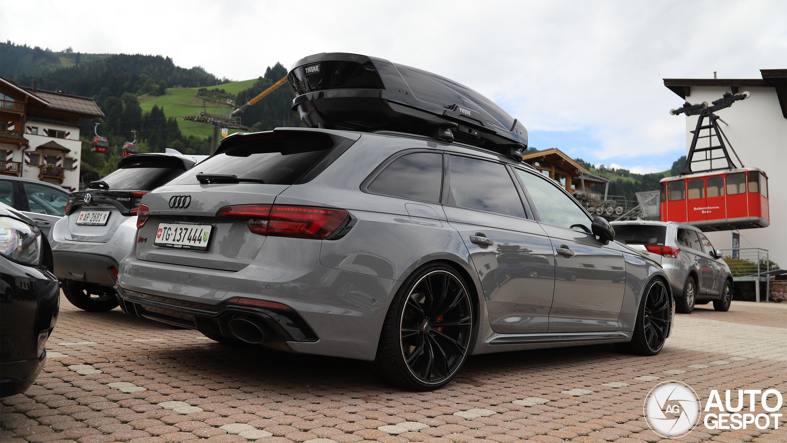 Audi RS4 Avant B9 - 01 October 2024 - Autogespot