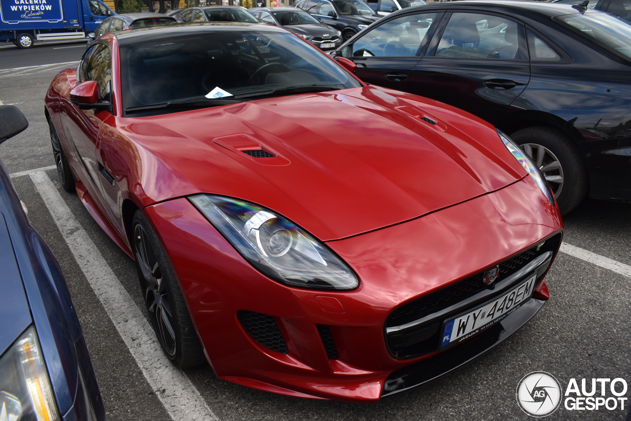 Jaguar F-TYPE R AWD Coupé - 01 October 2024 - Autogespot