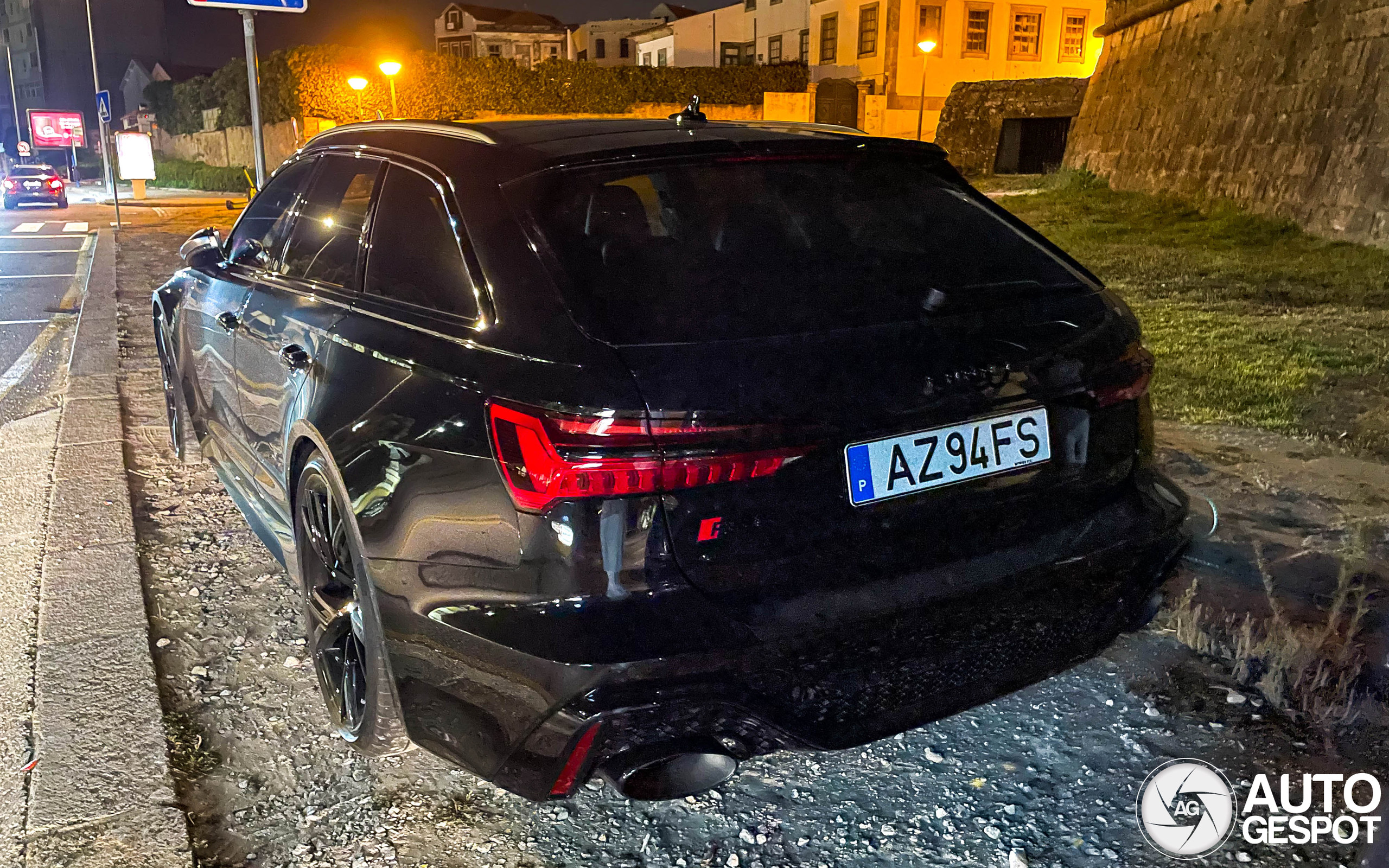Audi RS6 Avant C8 - 02 October 2024 - Autogespot