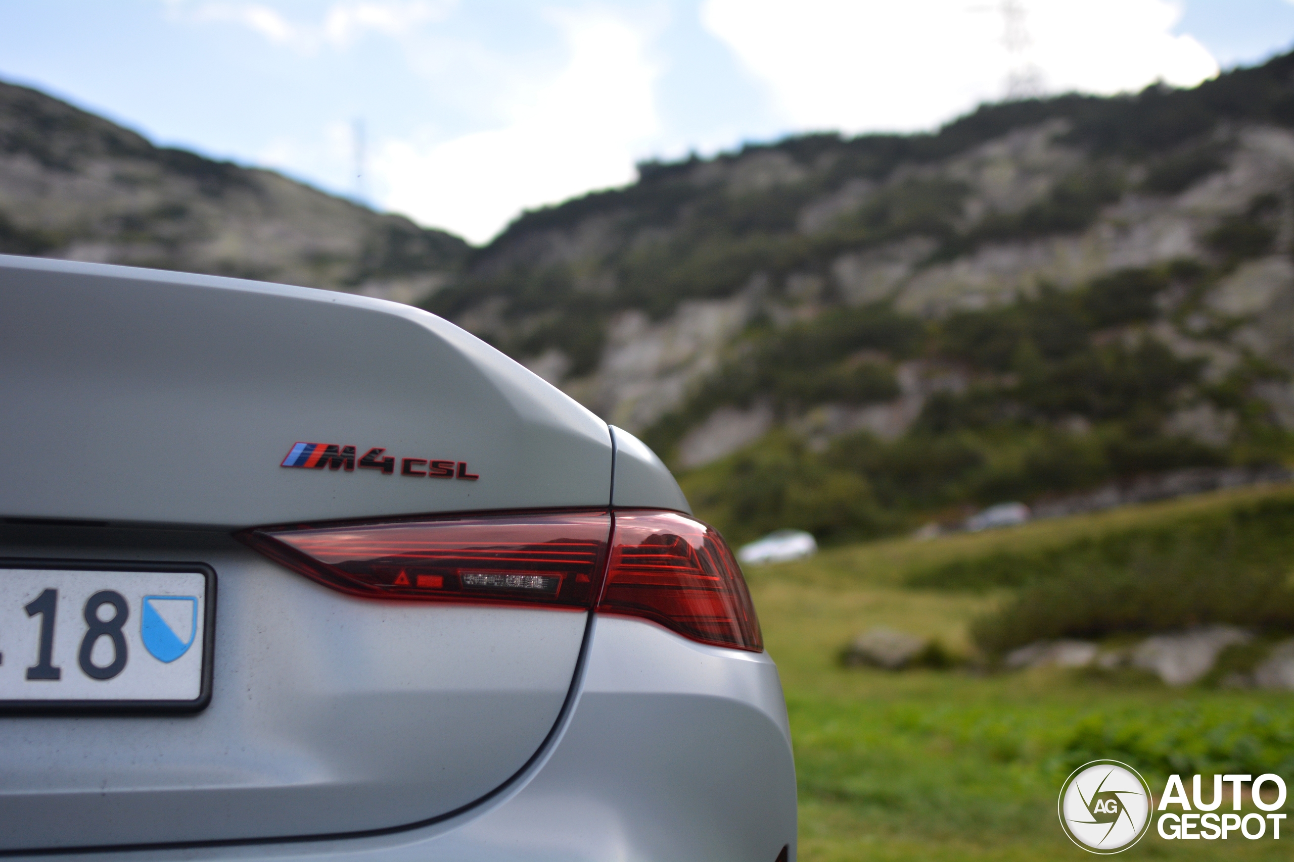 BMW M4 G82 CSL - 02 October 2024 - Autogespot