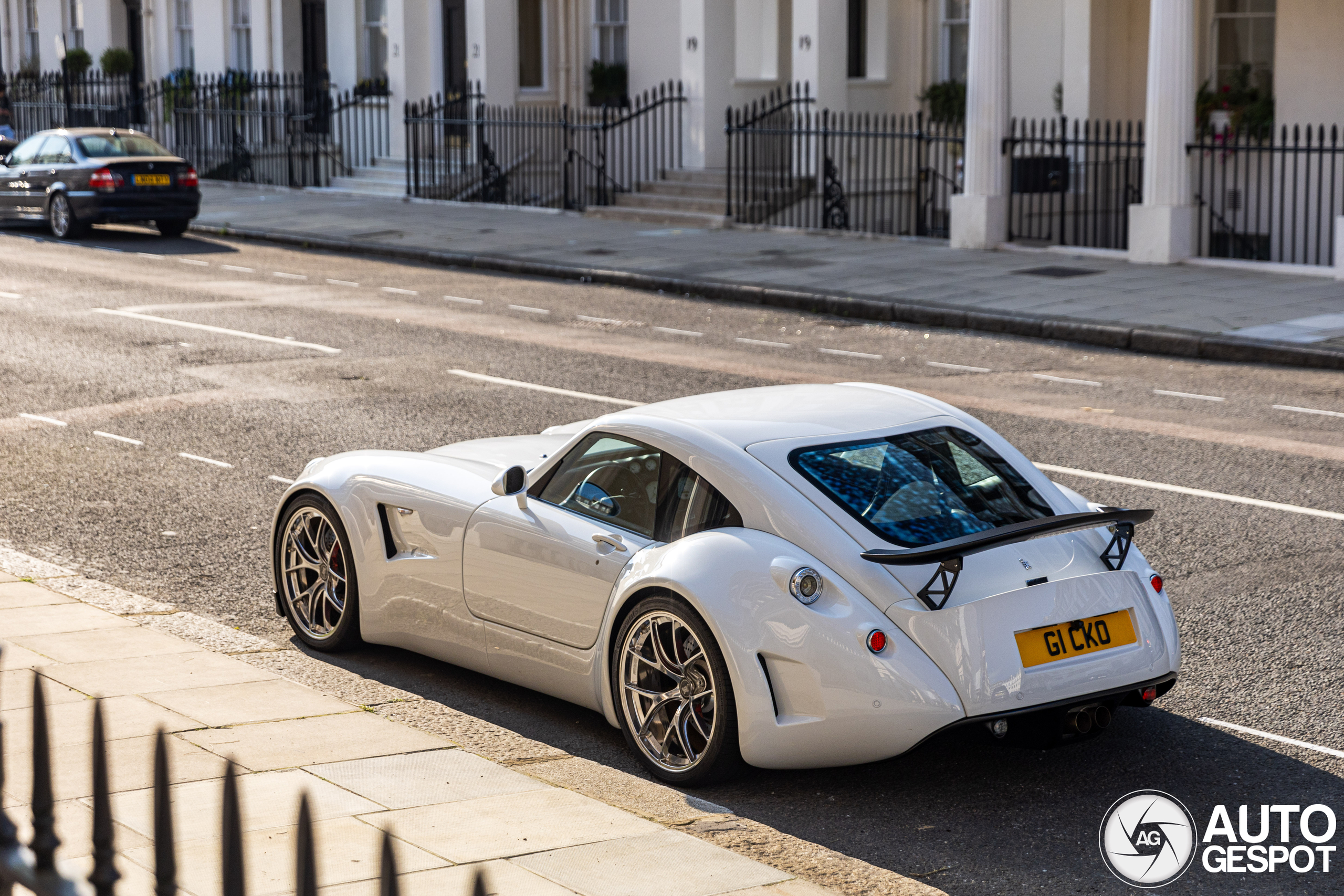 Wiesmann GT MF5 V8 - 02 October 2024 - Autogespot