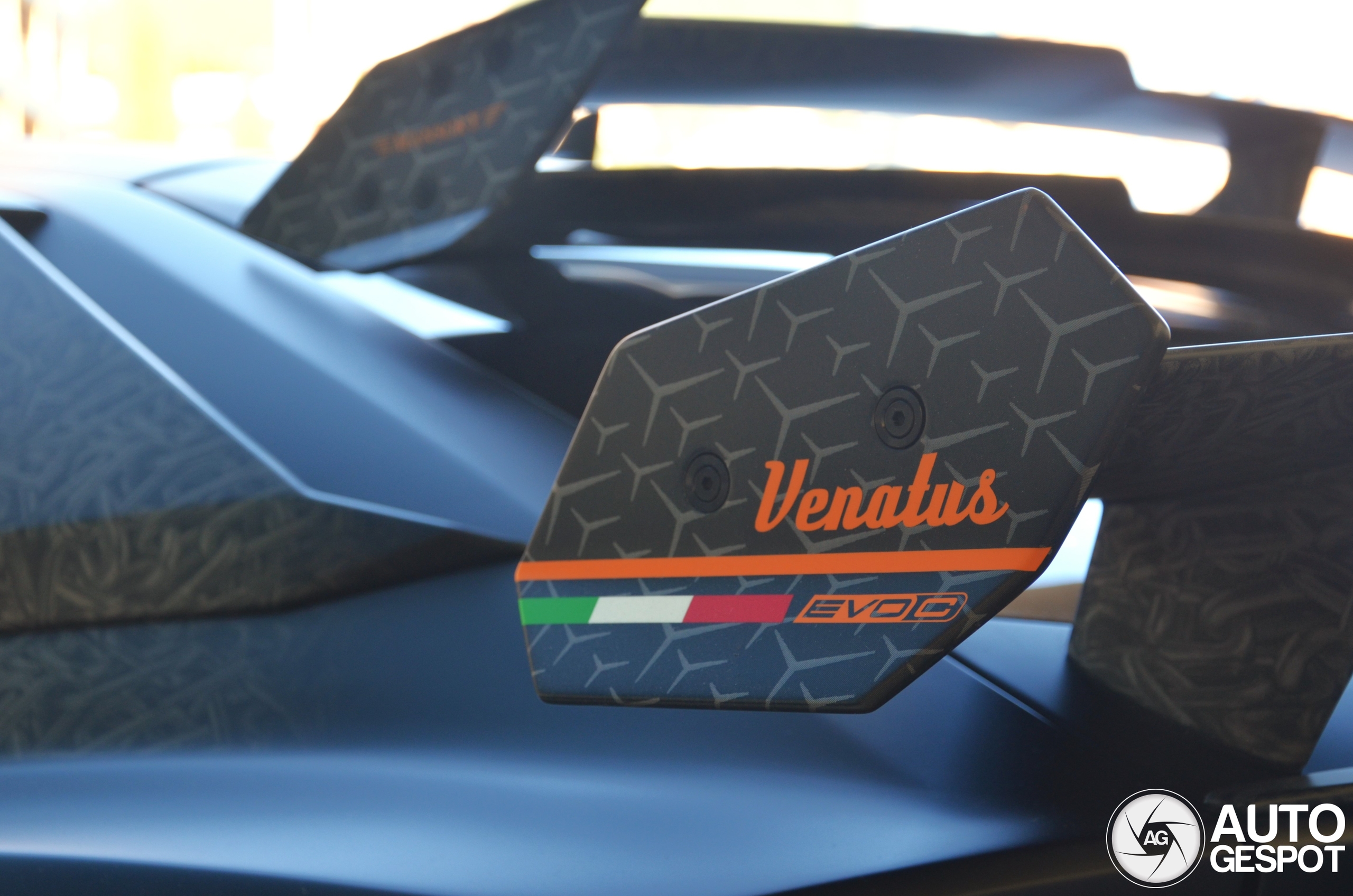 Lamborghini Urus Mansory Venatus Coupé EVO C - 03 October 2024 - Autogespot