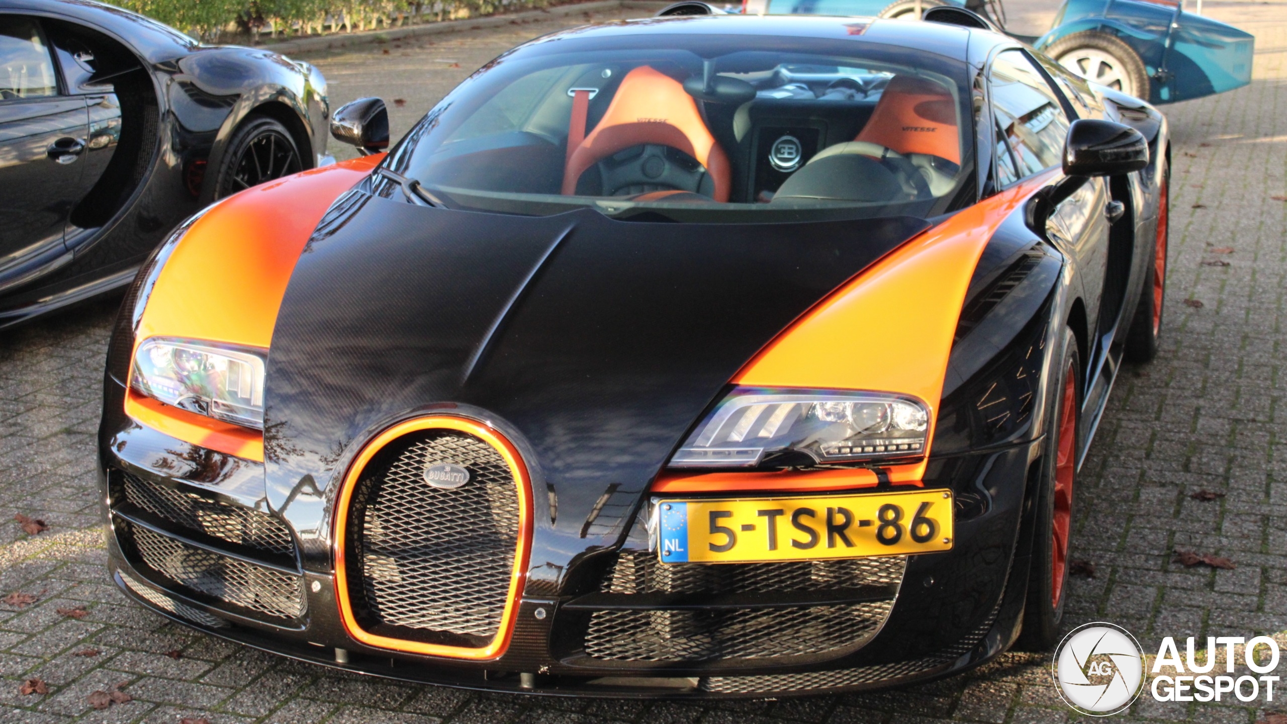 Bugatti Veyron 16.4 Grand Sport Vitesse World Record Car Edition - 04 ...