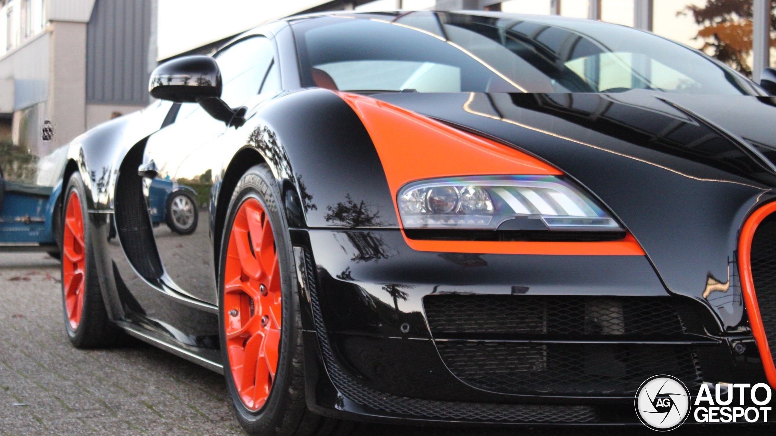 Bugatti Veyron 16.4 Grand Sport Vitesse World Record Car Edition - 04 ...