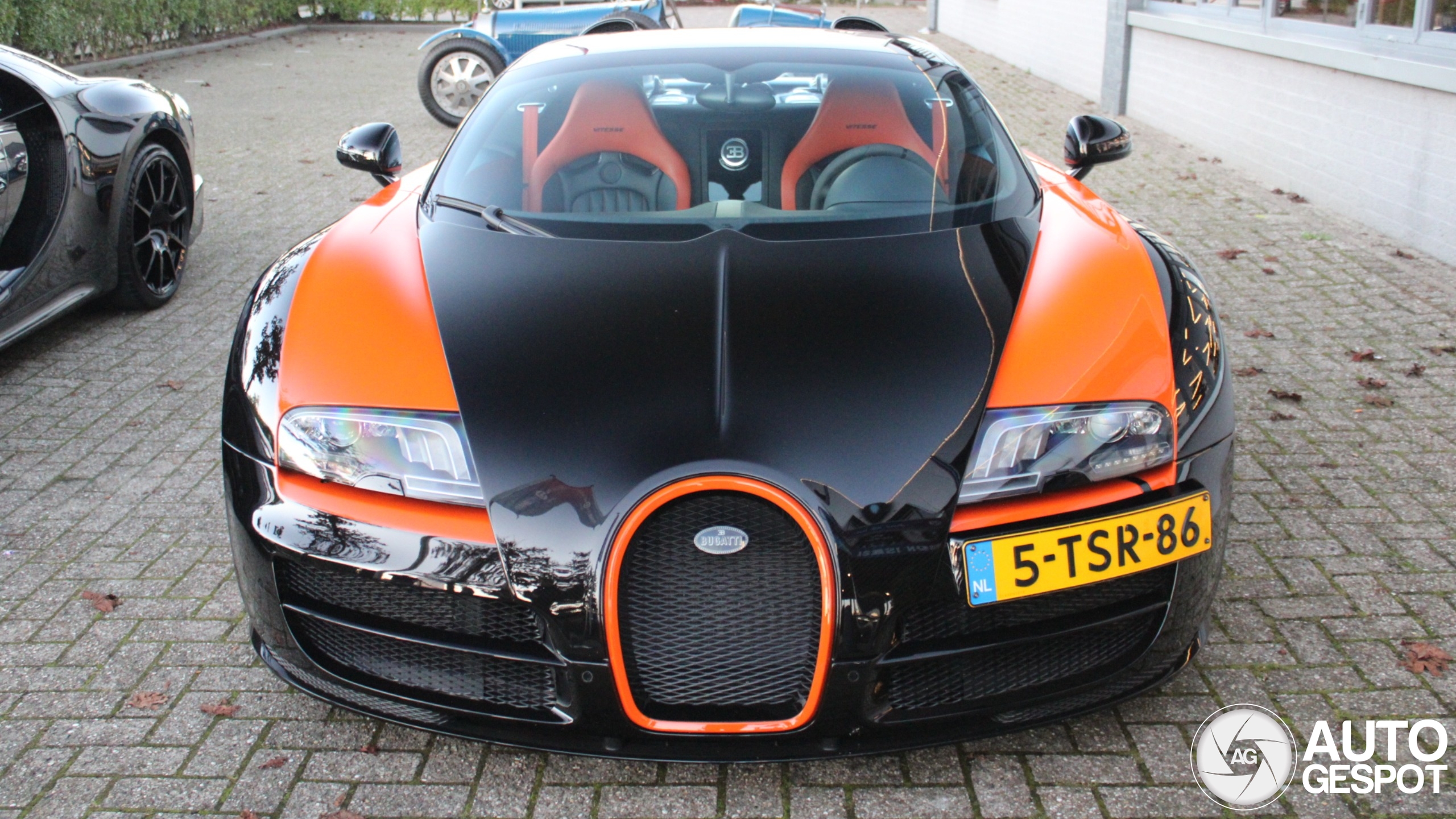 Bugatti Veyron 16.4 Grand Sport Vitesse World Record Car Edition - 04 ...