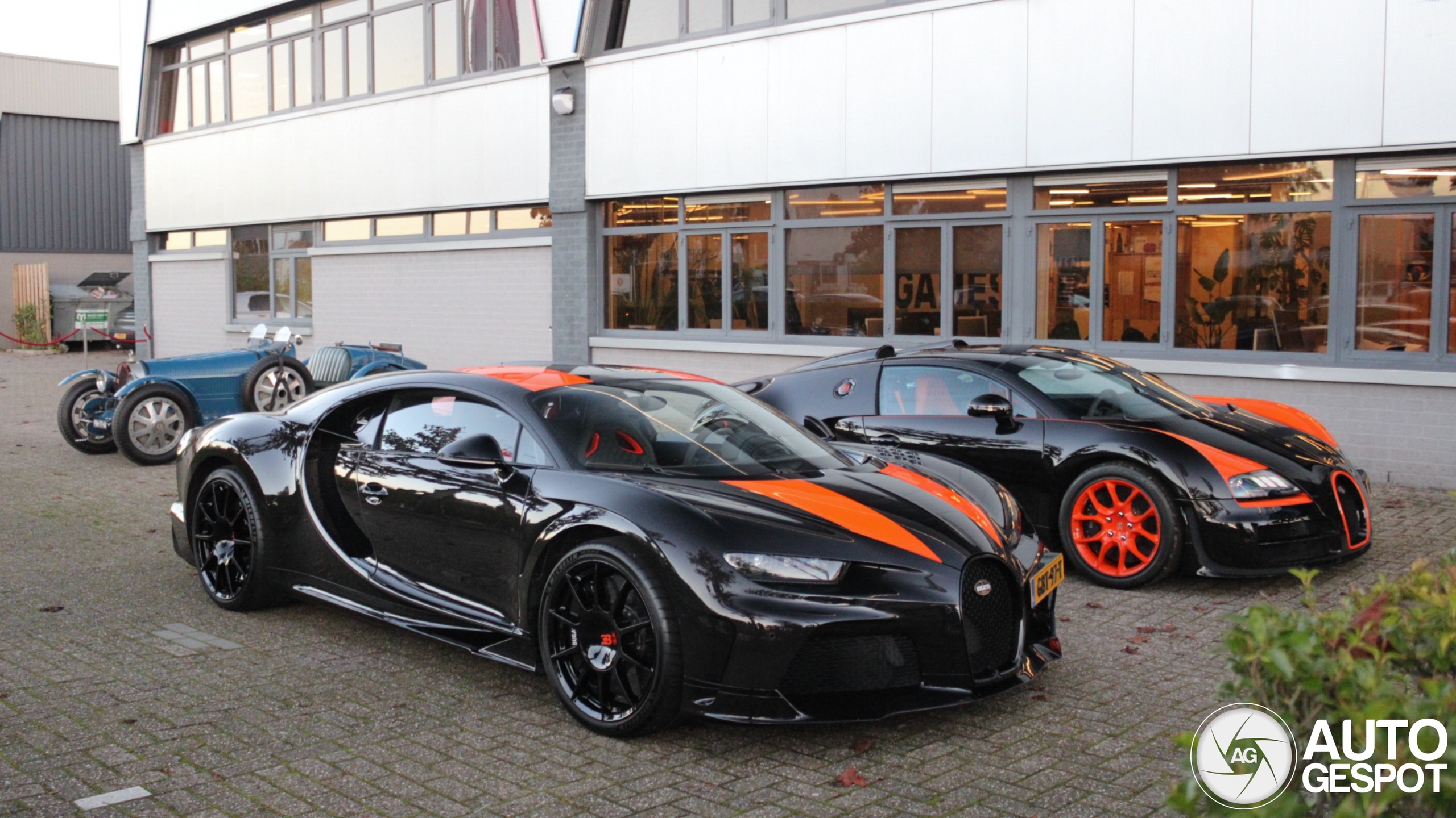 Bugatti Veyron 16.4 Grand Sport Vitesse World Record Car Edition - 04 ...