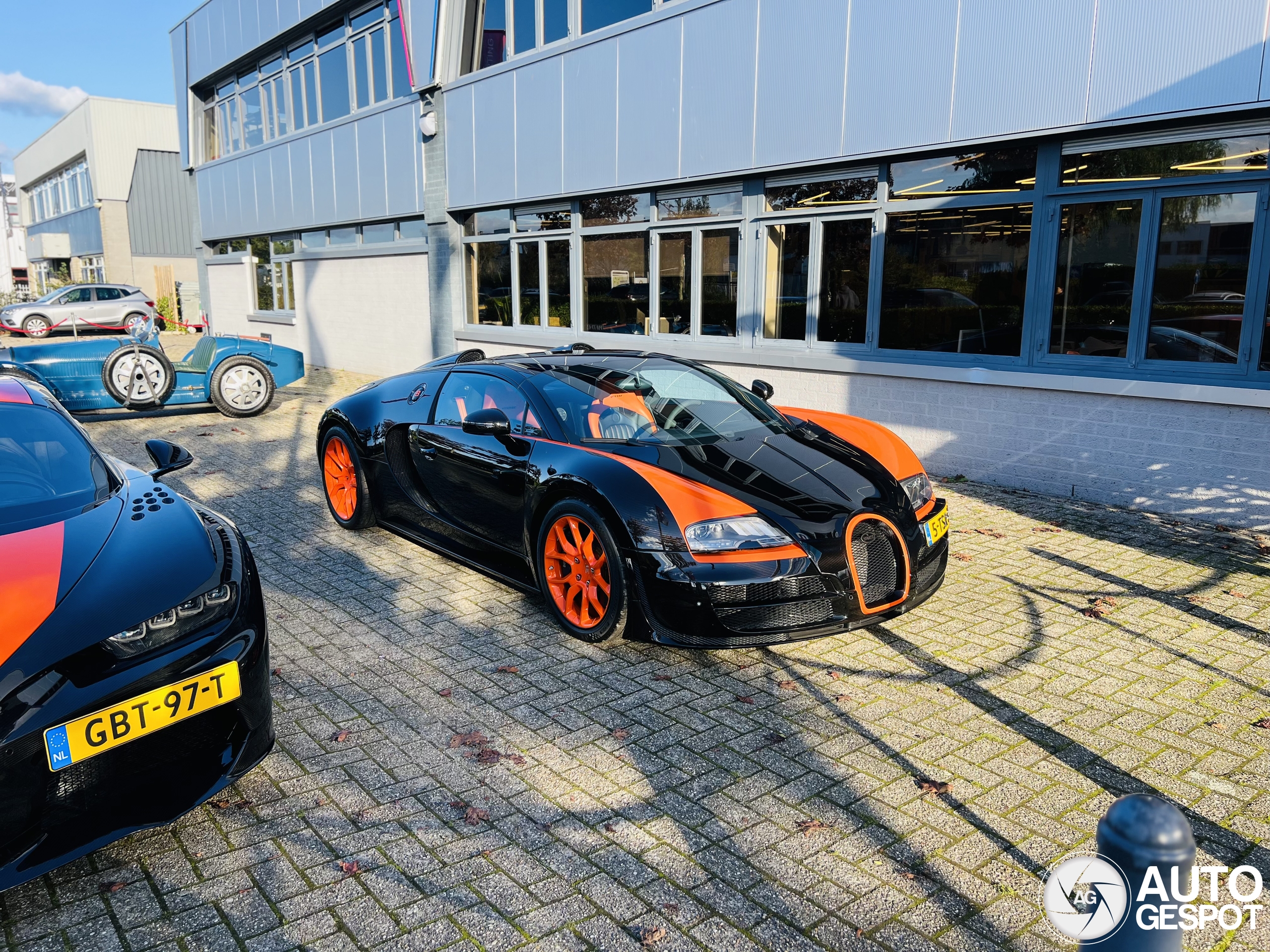 Bugatti Veyron 16.4 Grand Sport Vitesse World Record Car Edition - 04 ...