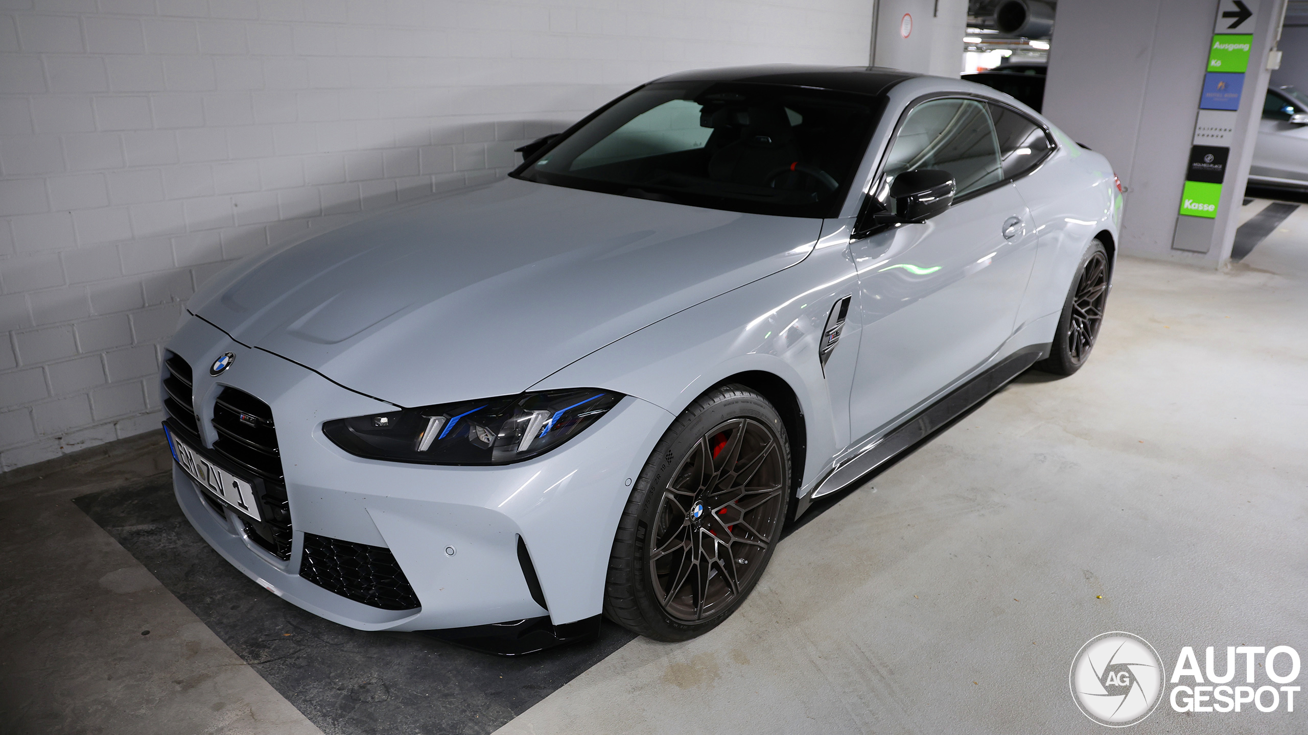 BMW M4 G82 Coupé Competition - 05 October 2024 - Autogespot