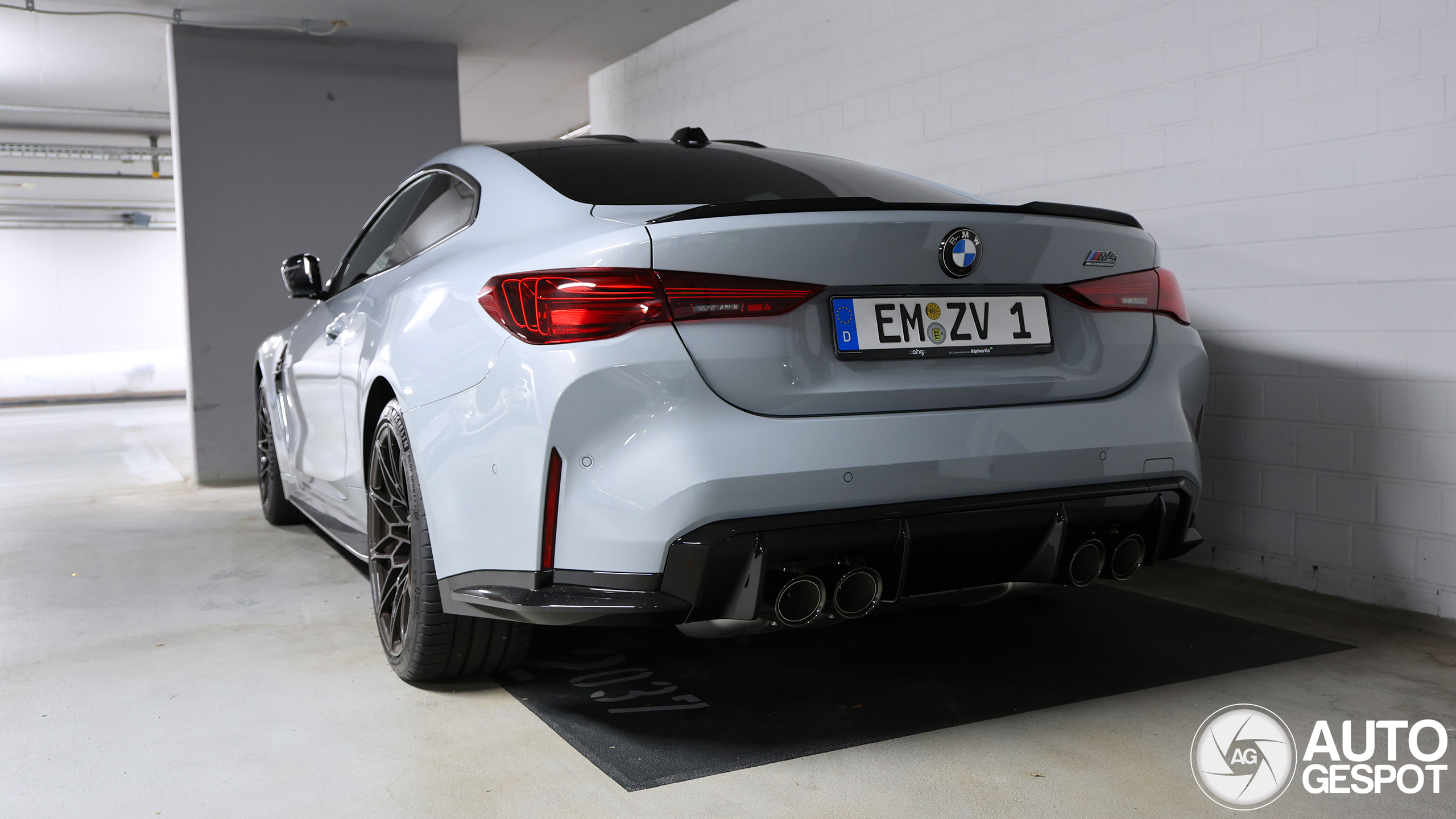 BMW M4 G82 Coupé Competition - 05 October 2024 - Autogespot
