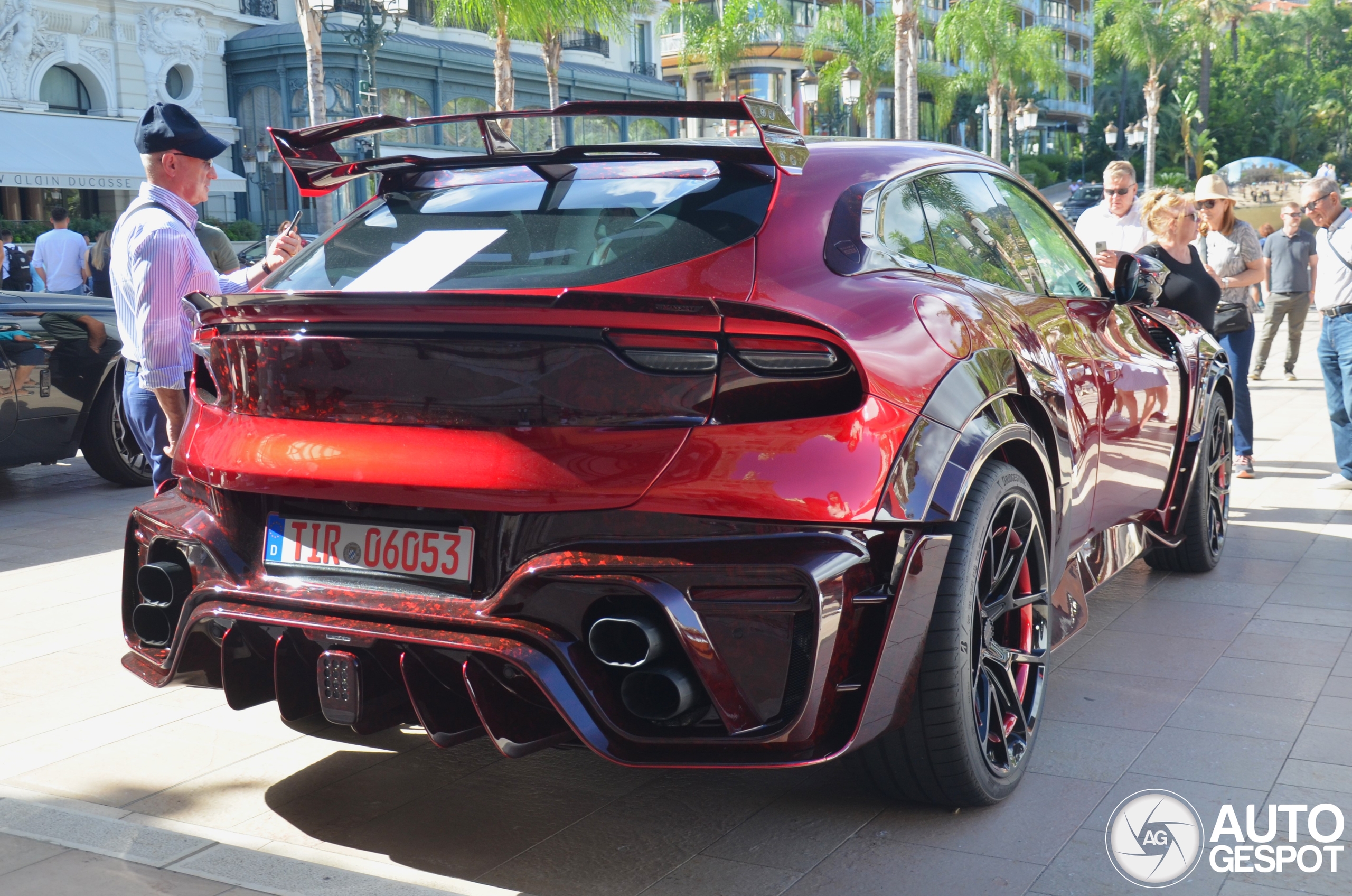 Ferrari Purosangue Mansory Pugnator - 05 October 2024 - Autogespot