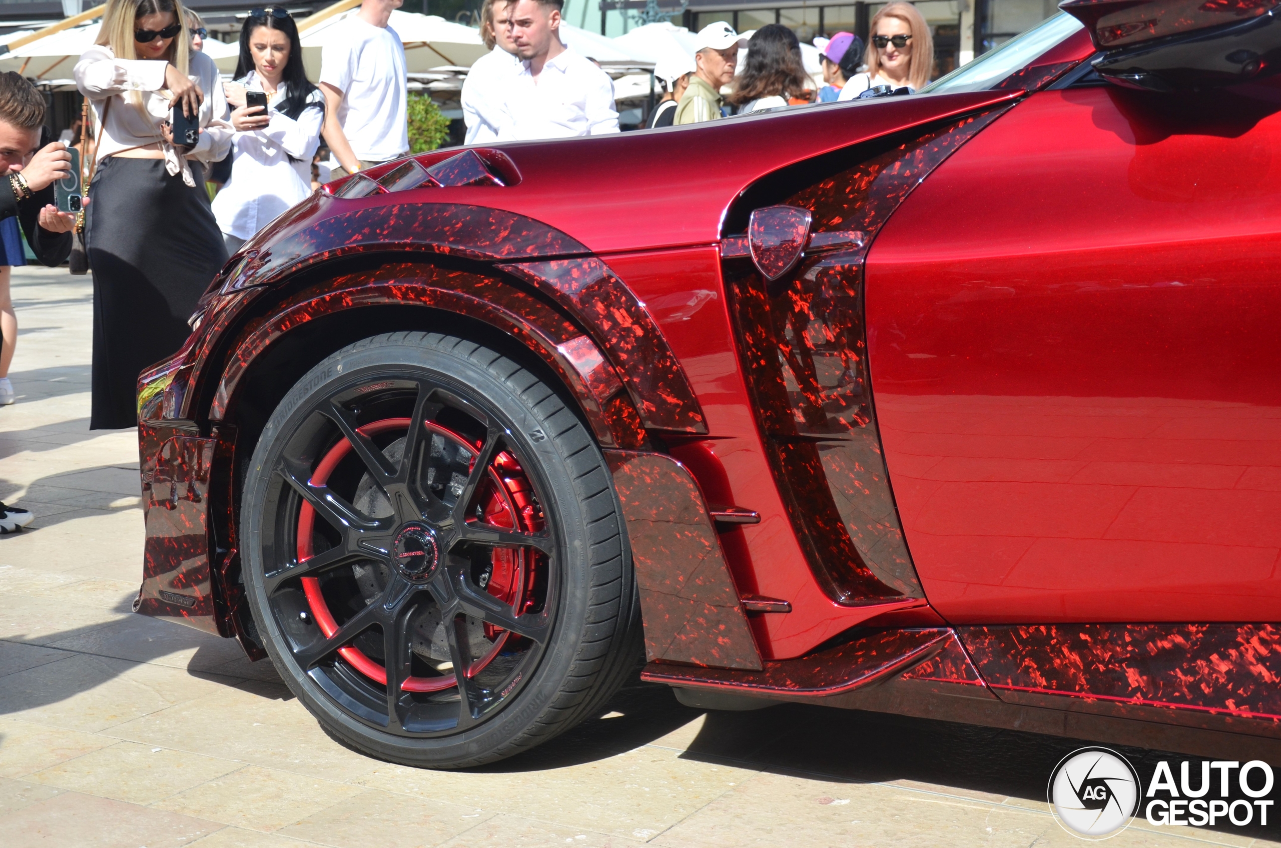 Ferrari Purosangue Mansory Pugnator - 05 October 2024 - Autogespot