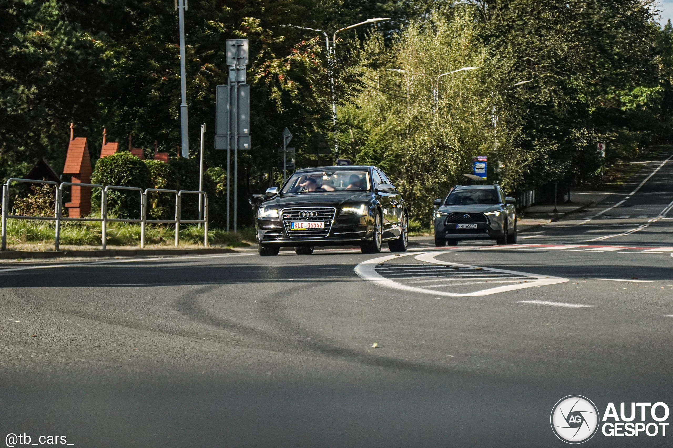 Audi MTM S8 D4 - 06 October 2024 - Autogespot