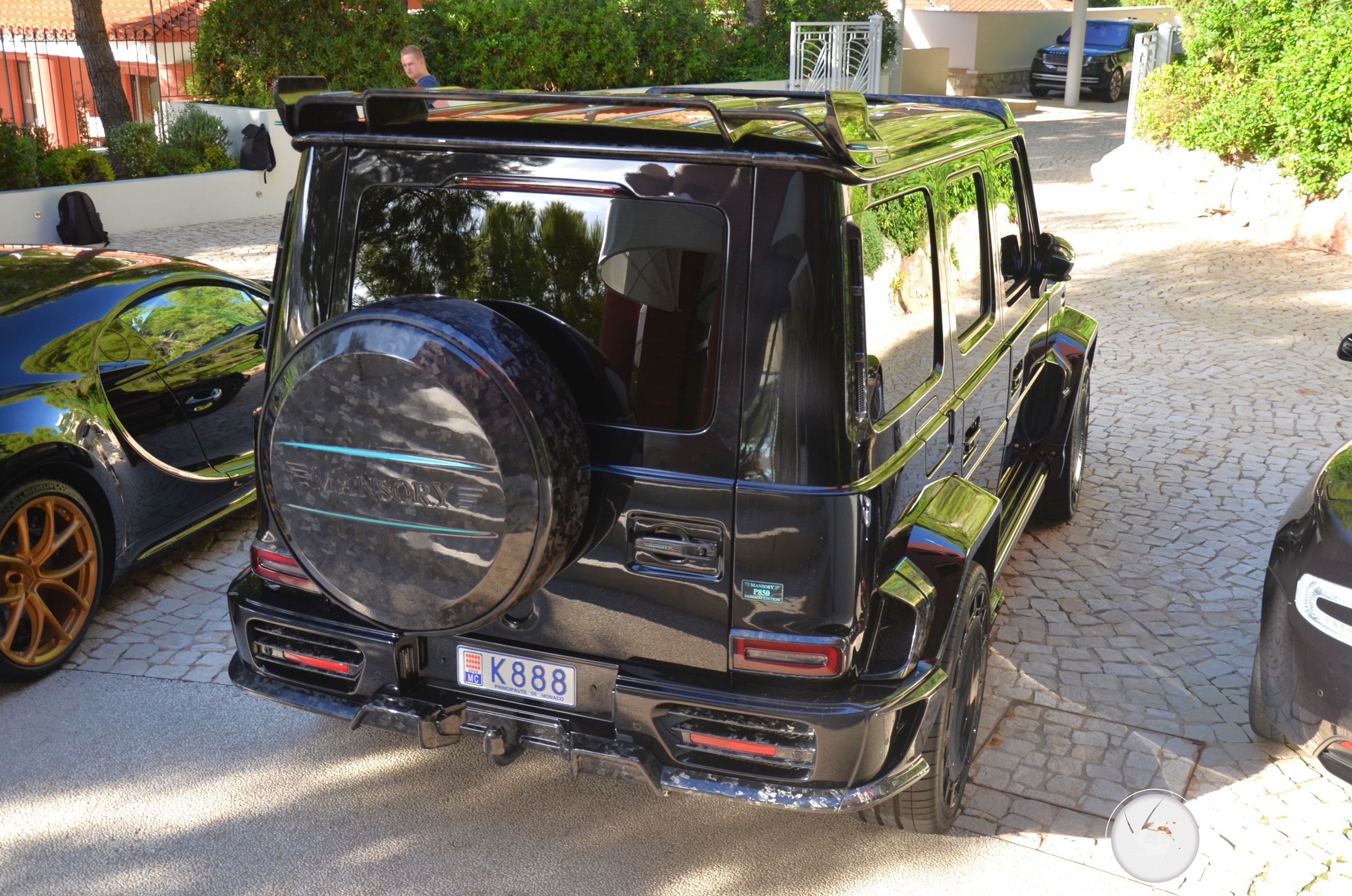 Mercedes-AMG G 63 W463 2018 Mansory P850 Monaco Edition - 06 October ...
