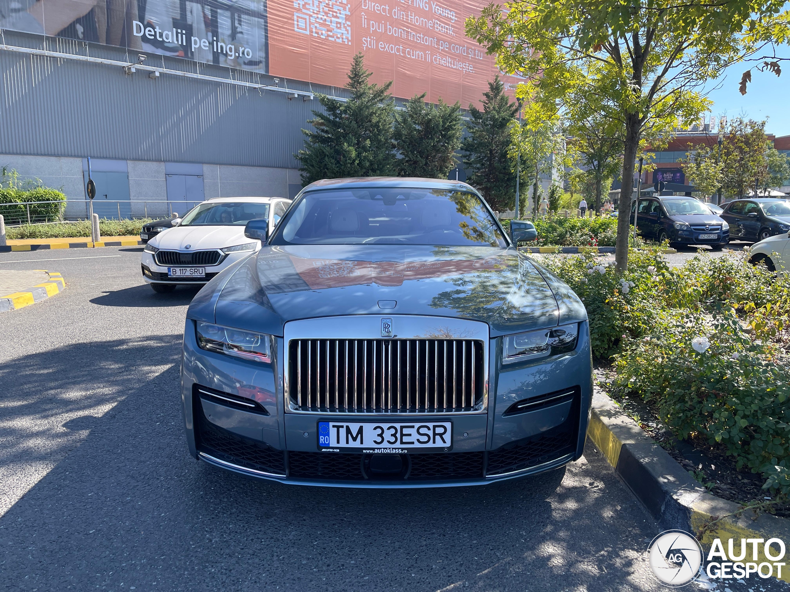 Rolls-Royce Ghost 2021 - 06 October 2024 - Autogespot