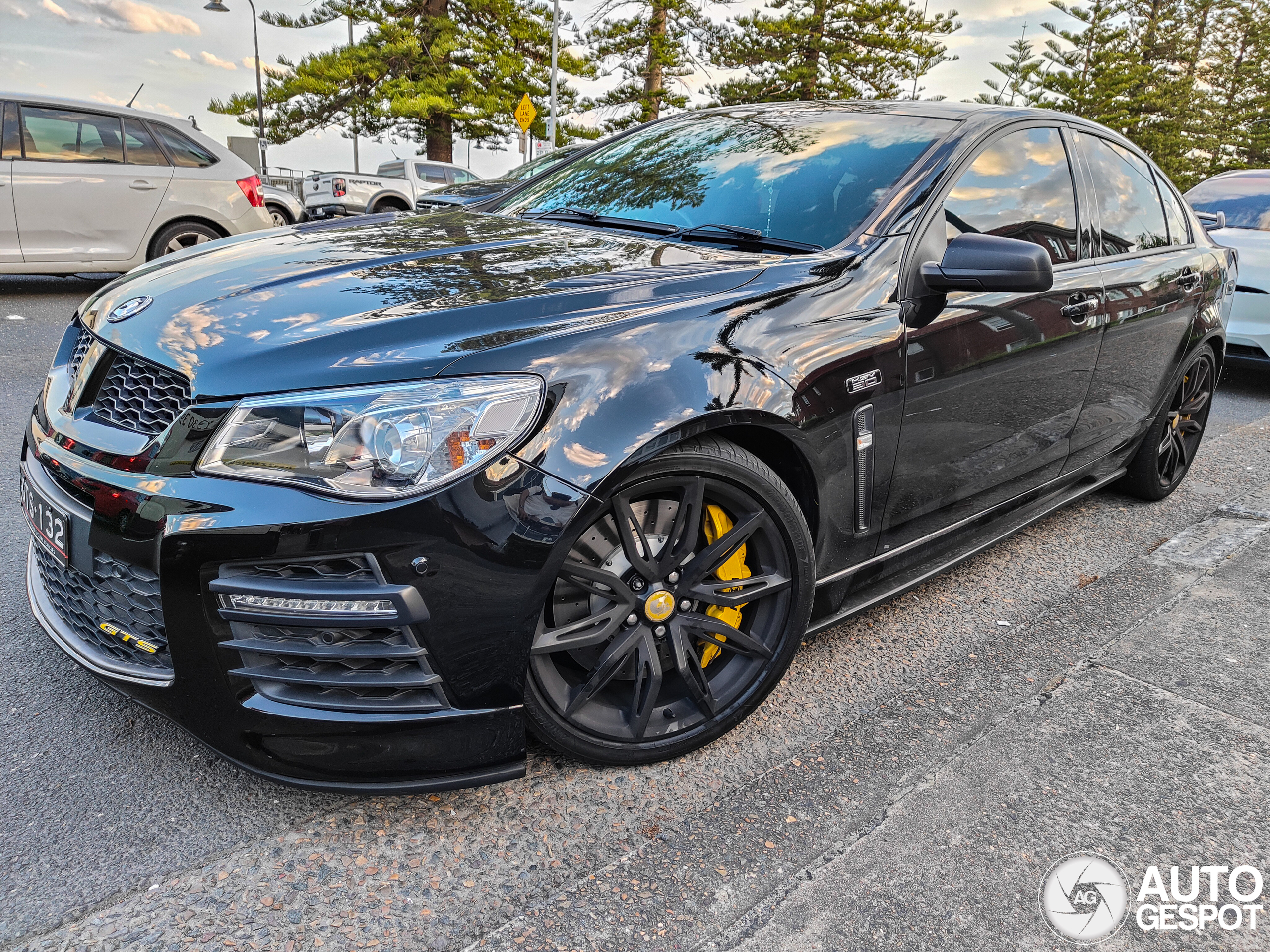 Holden HSV Gen-F2 GTS 30 Years Anniversary - 07 October 2024 - Autogespot