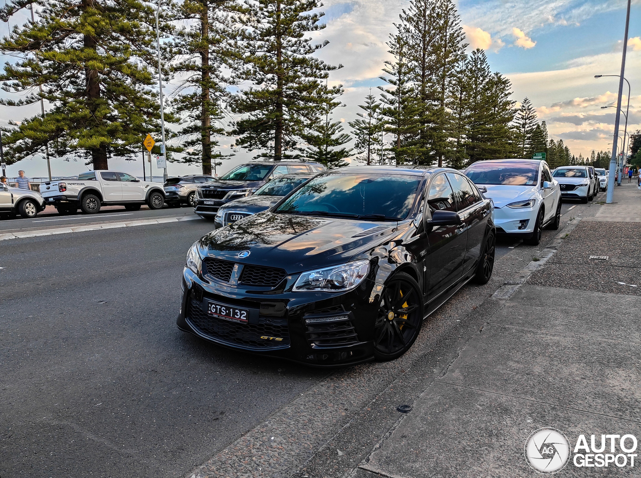 Holden HSV Gen-F2 GTS 30 Years Anniversary - 07 October 2024 - Autogespot