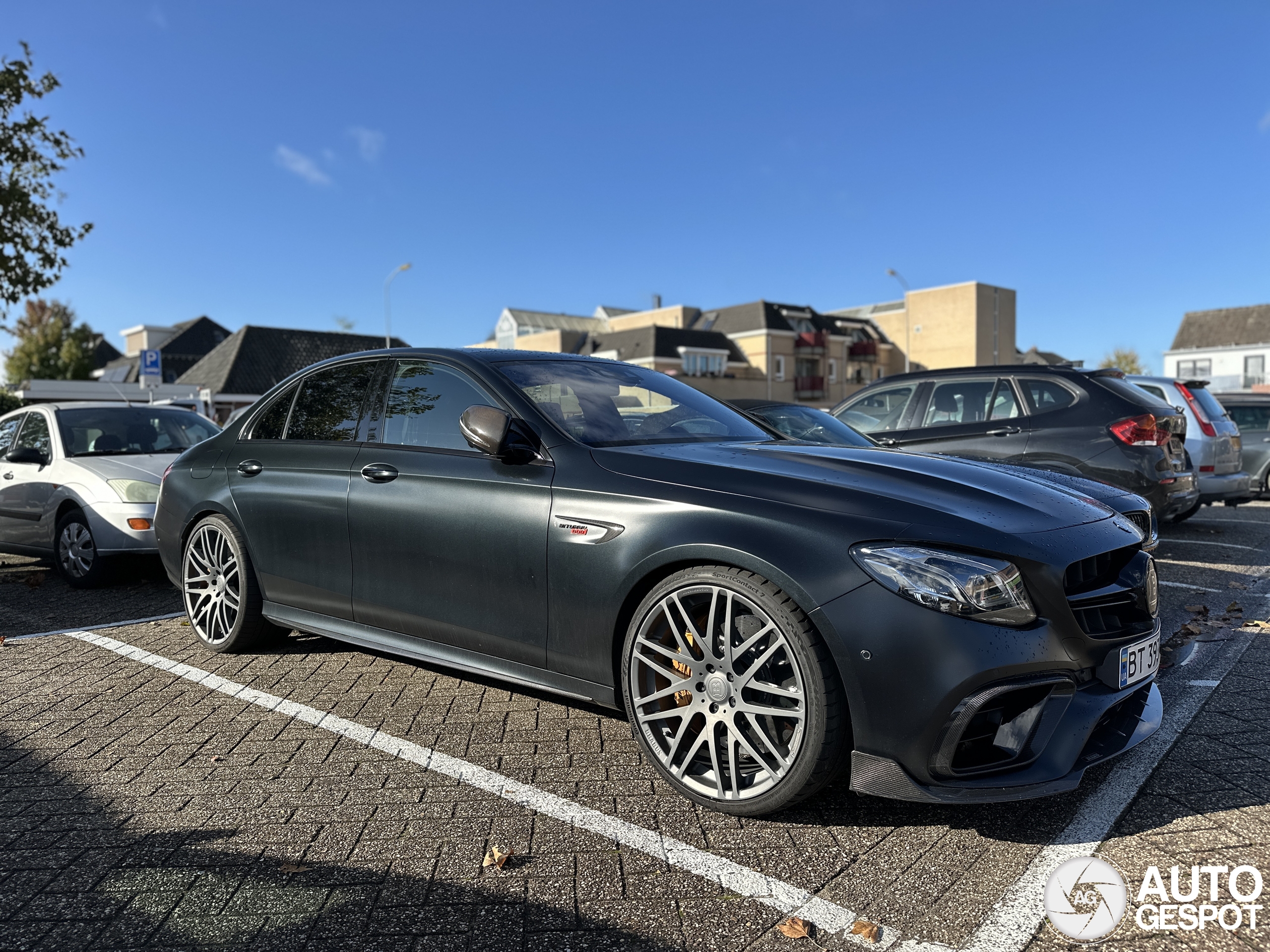 Mercedes-AMG Brabus E B40S-800 W213 - 07 October 2024 - Autogespot