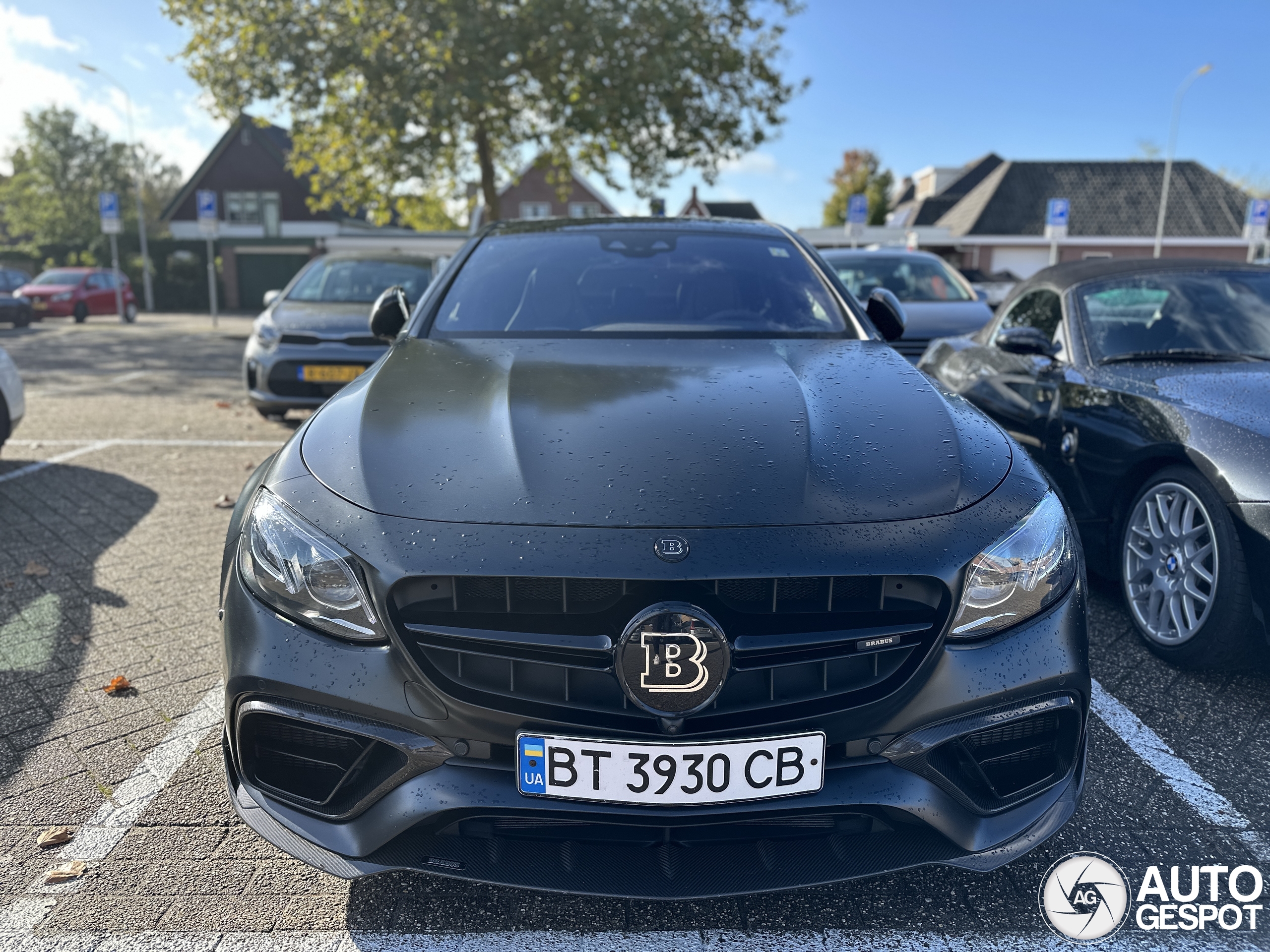 Mercedes-AMG Brabus E B40S-800 W213 - 07 October 2024 - Autogespot