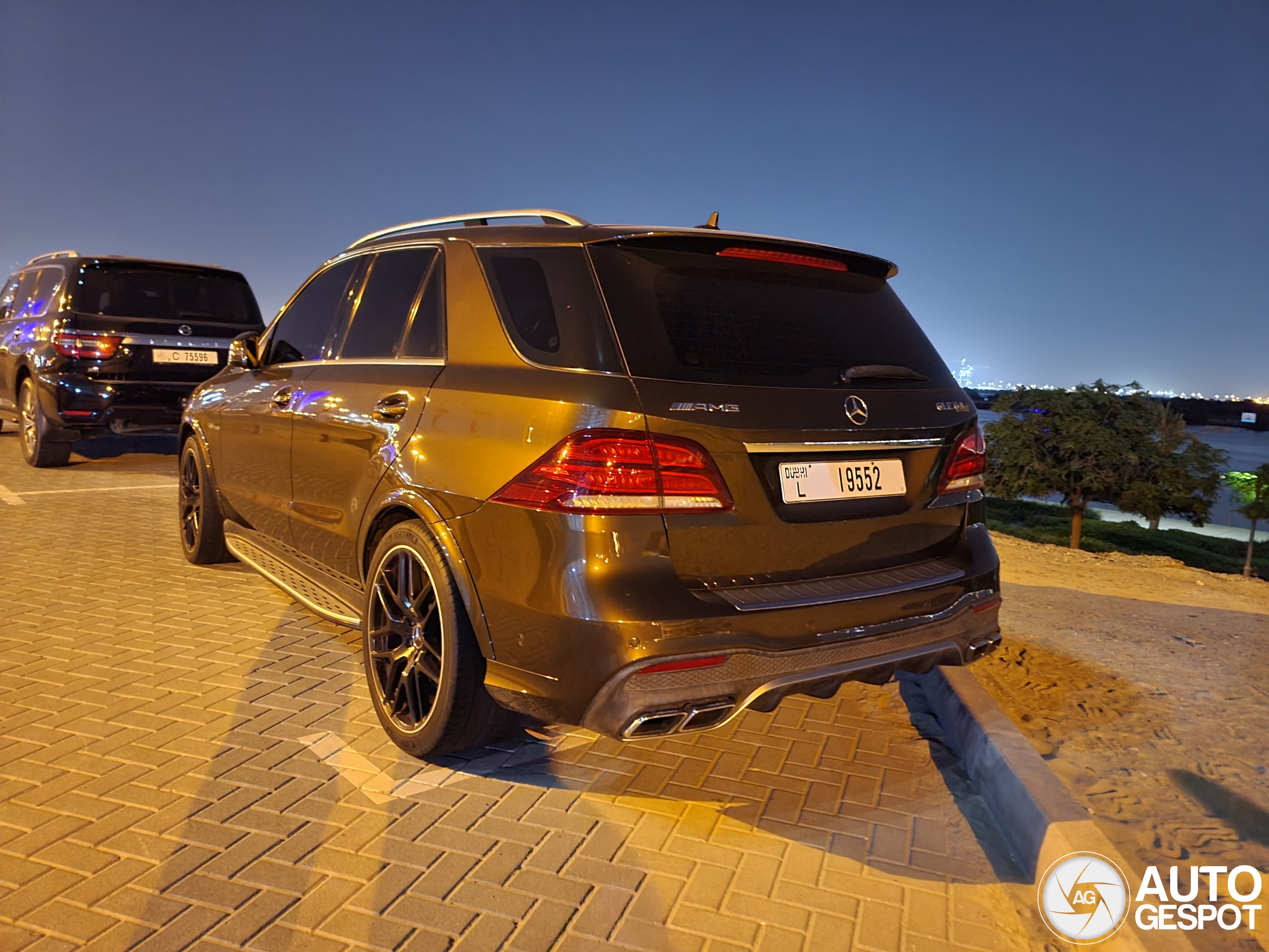 Mercedes-AMG GLE 63 S - 08 October 2024 - Autogespot