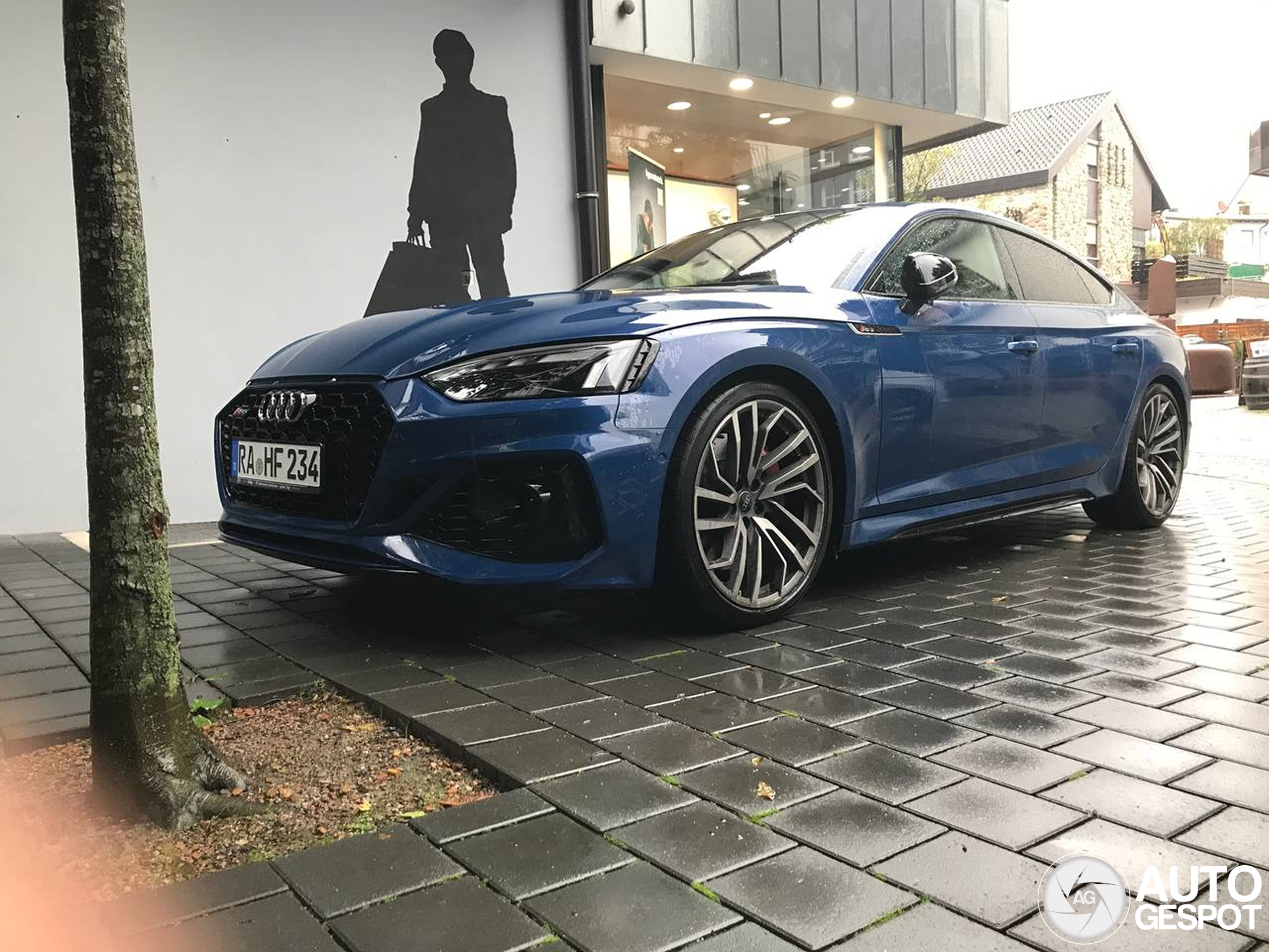 Audi RS5 Sportback B9 2021 - 09 October 2024 - Autogespot