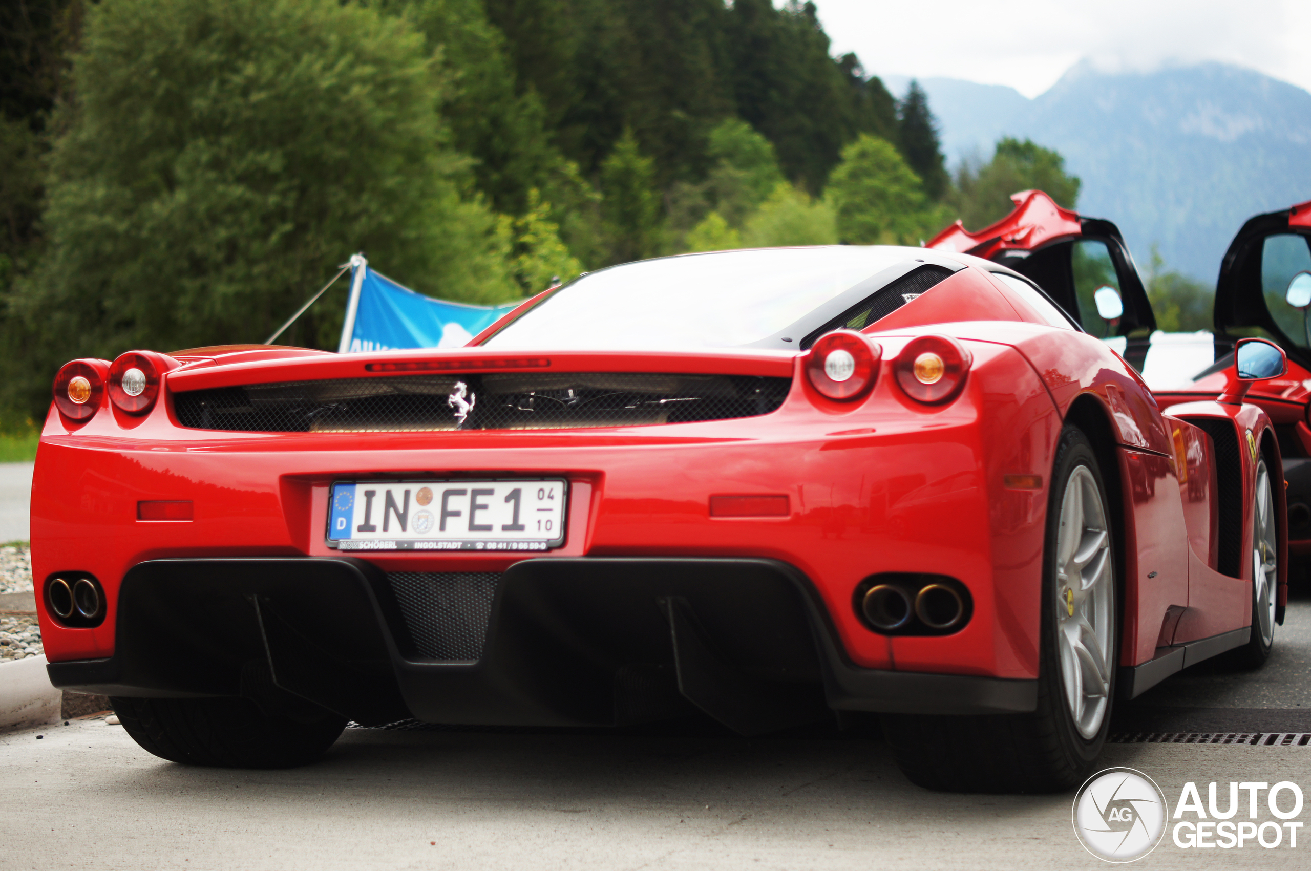 Ferrari Enzo Ferrari - 09 October 2024 - Autogespot
