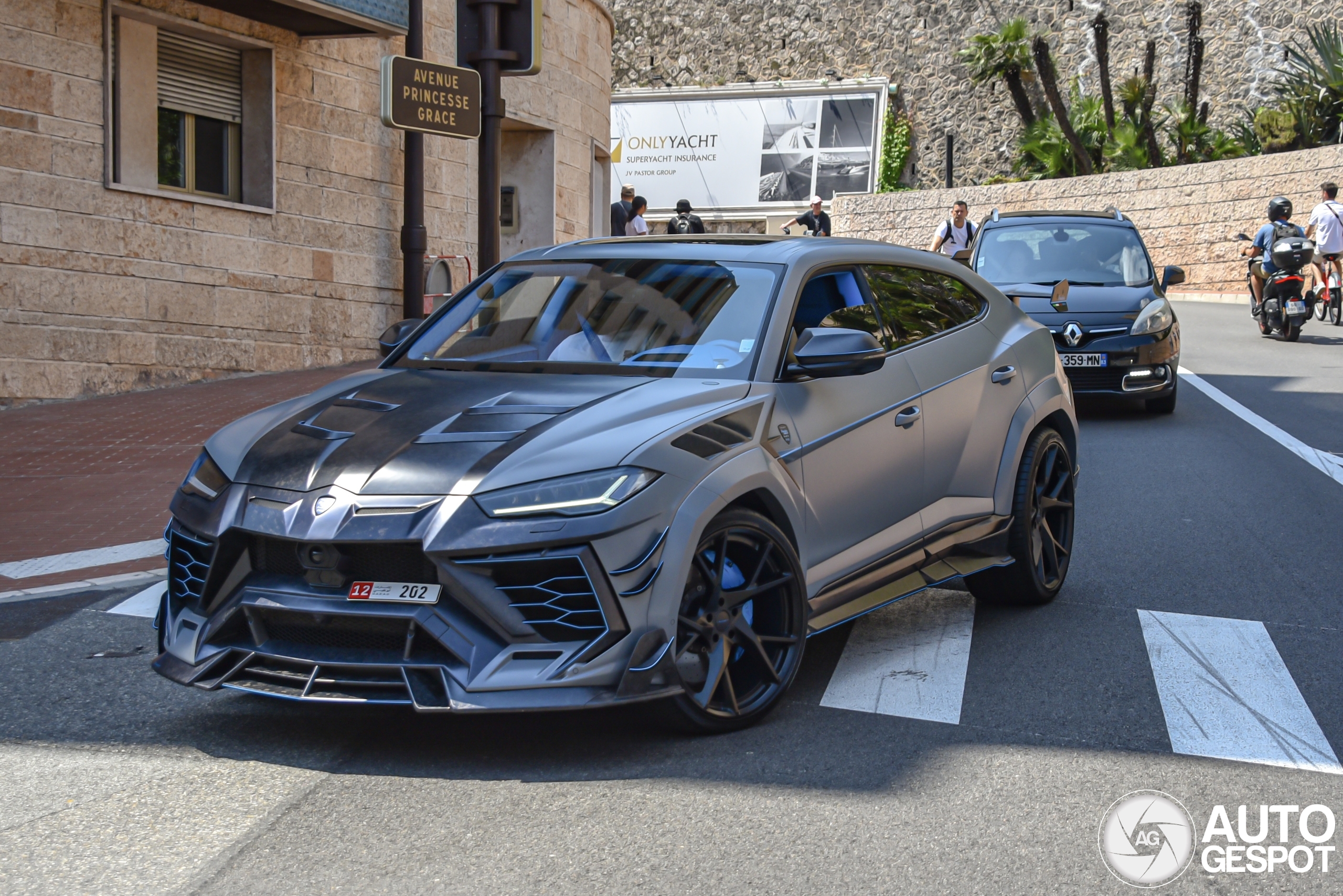 Lamborghini Urus Mansory Venatus EVO S - 09 October 2024 - Autogespot