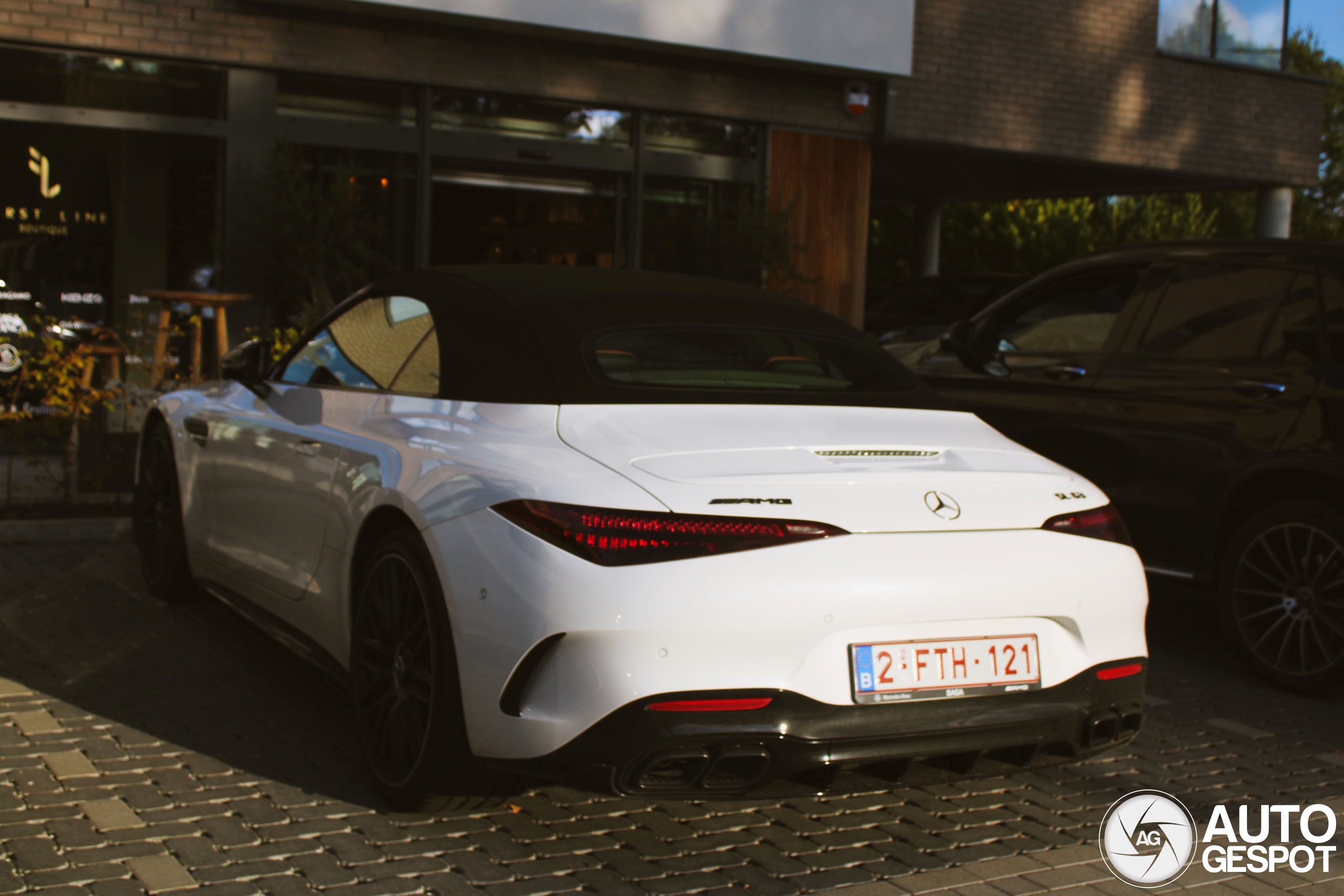 Mercedes-AMG SL 63 R232 - 09 October 2024 - Autogespot