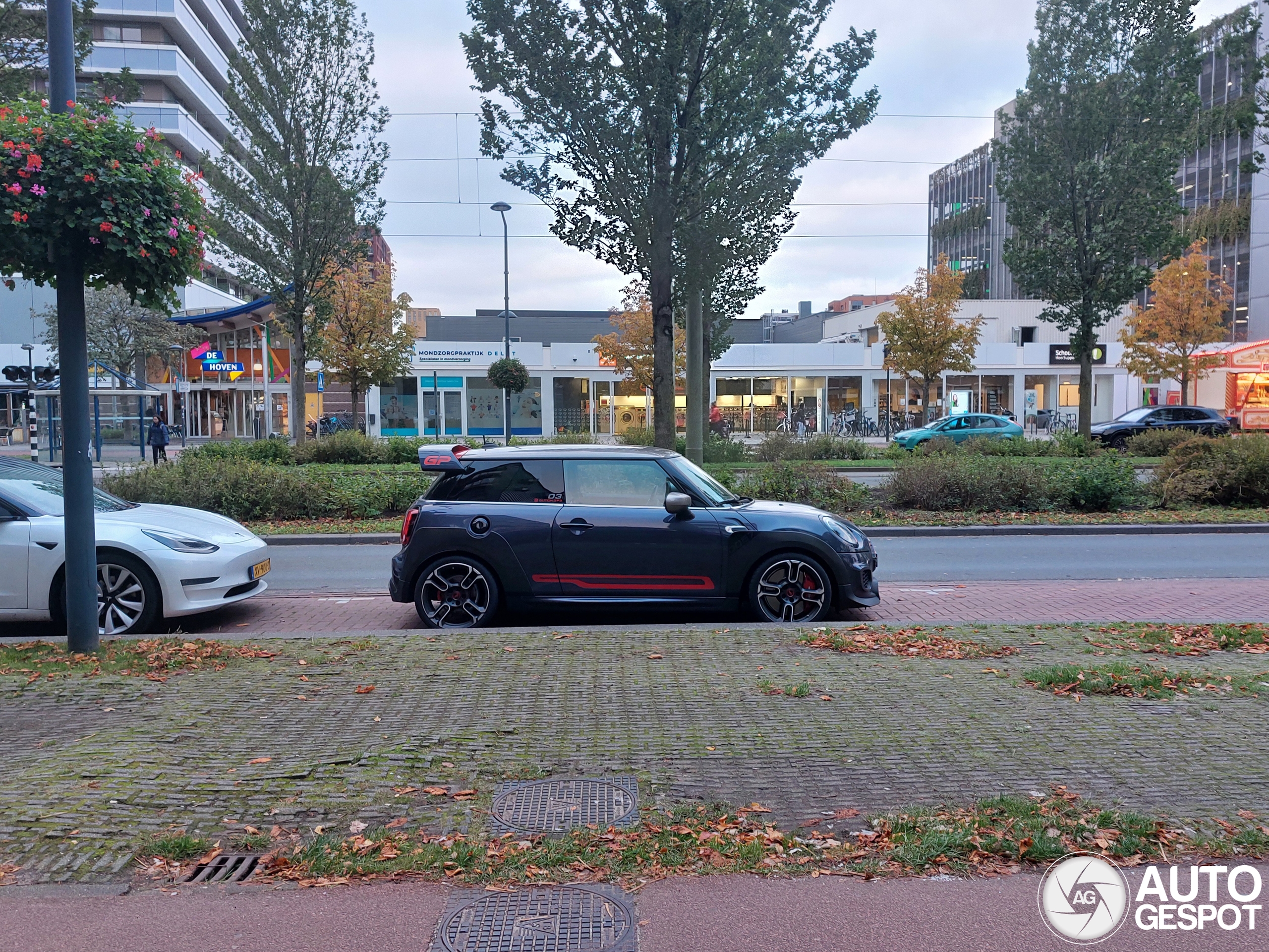 Mini F56 Cooper S John Cooper Works GP - 09 October 2024 - Autogespot