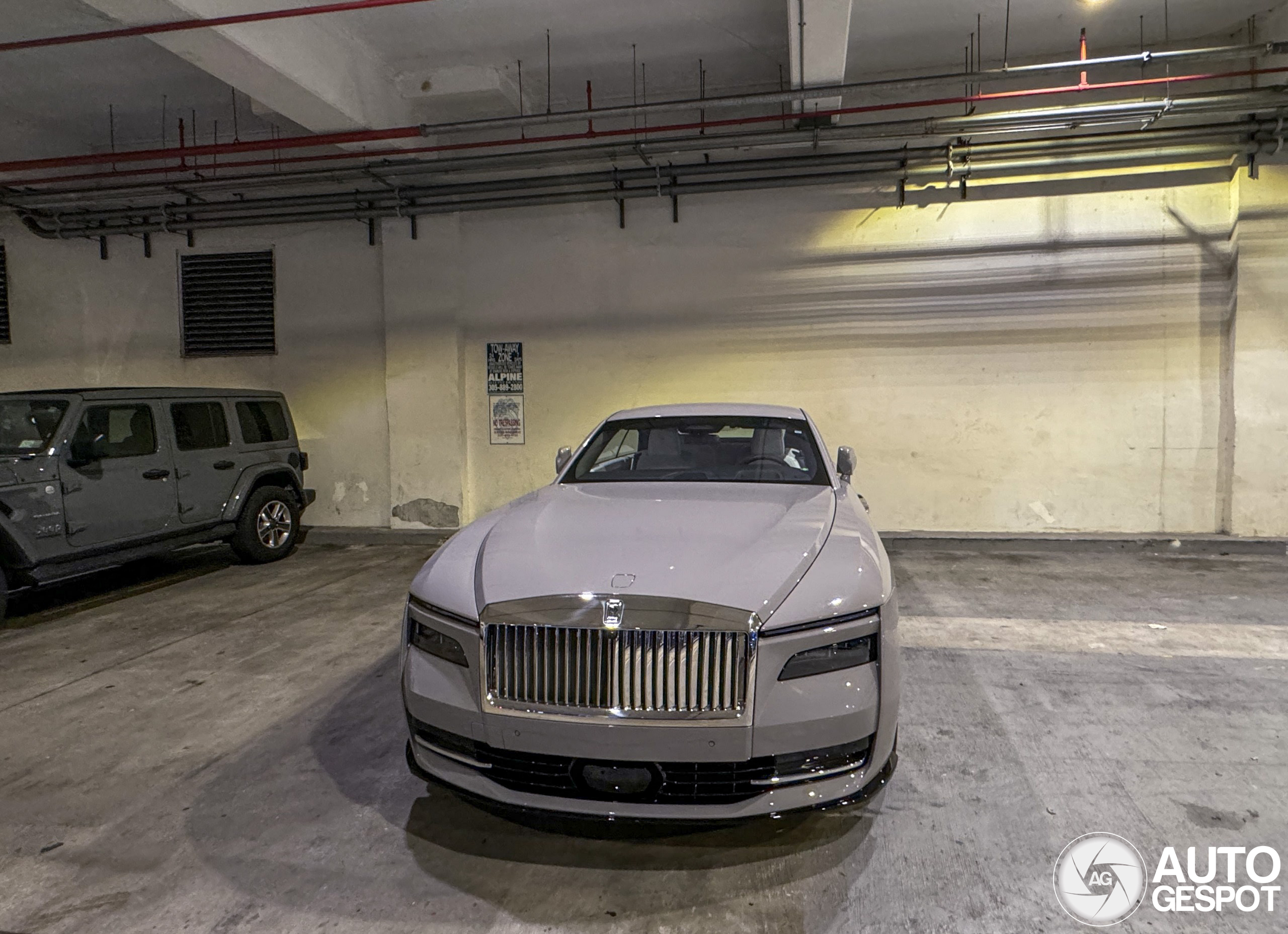 Rolls-Royce Spectre - 09 October 2024 - Autogespot