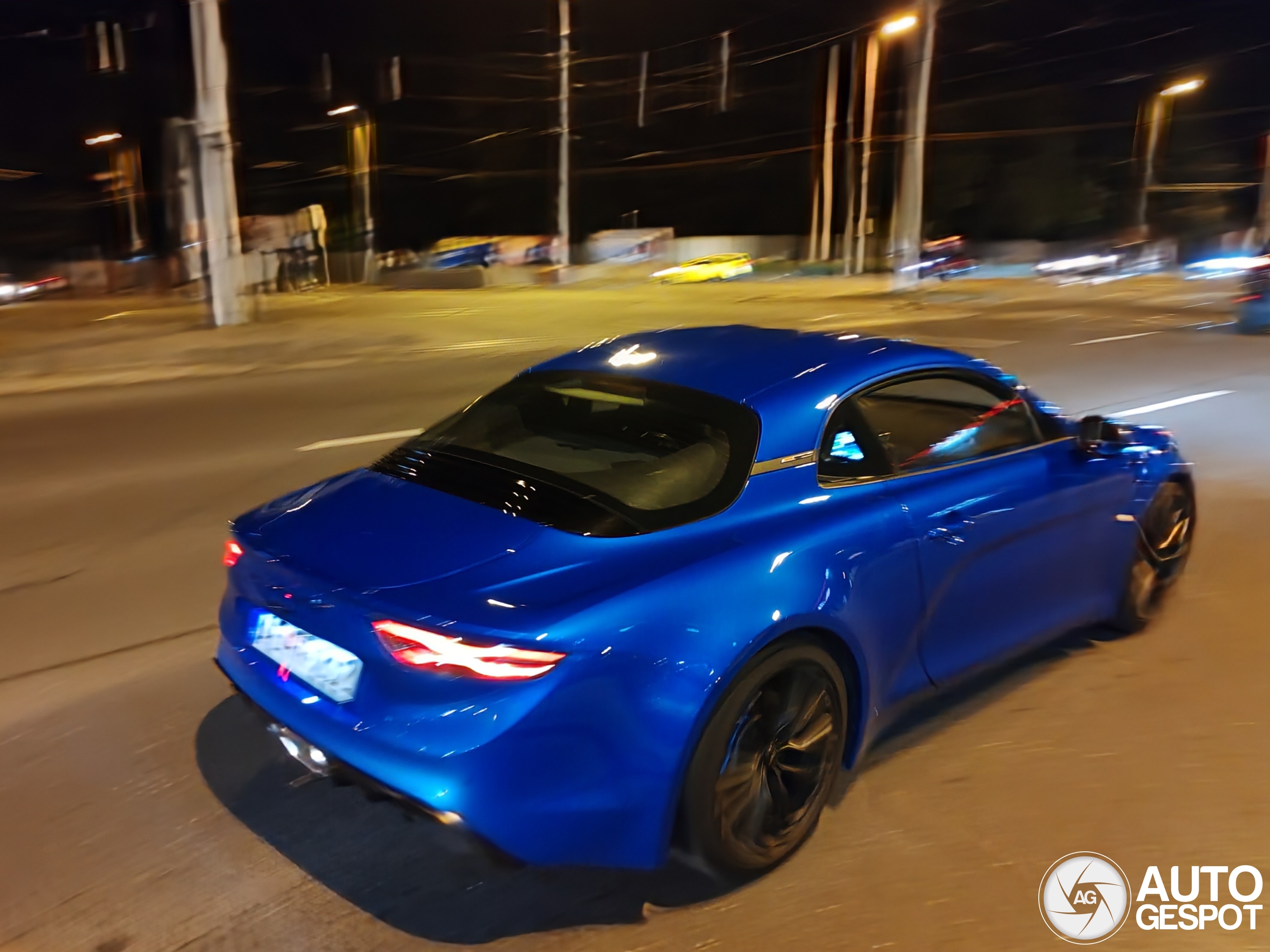 Alpine A110 S 2022 - 11 October 2024 - Autogespot