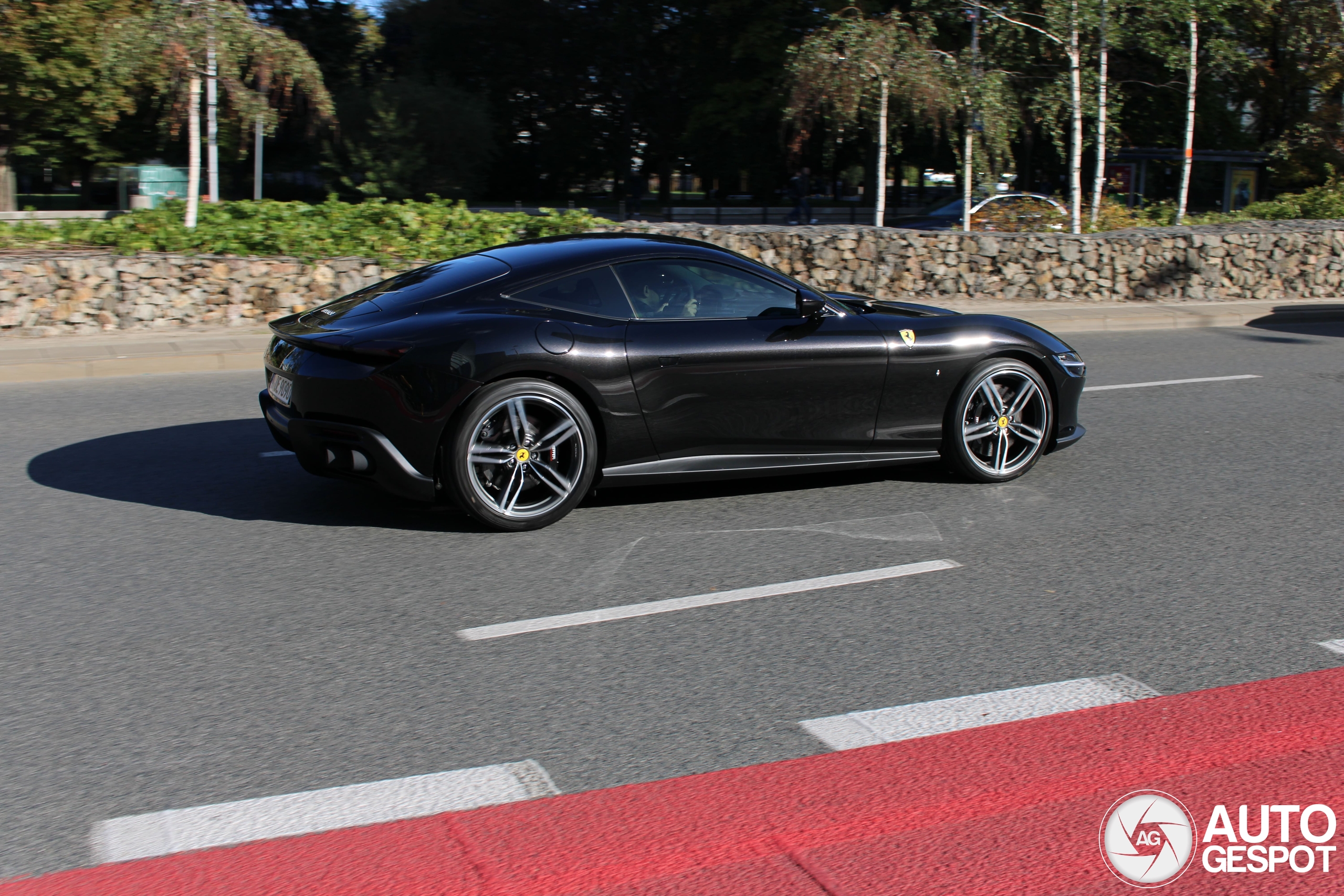 Ferrari Roma - 11 October 2024 - Autogespot