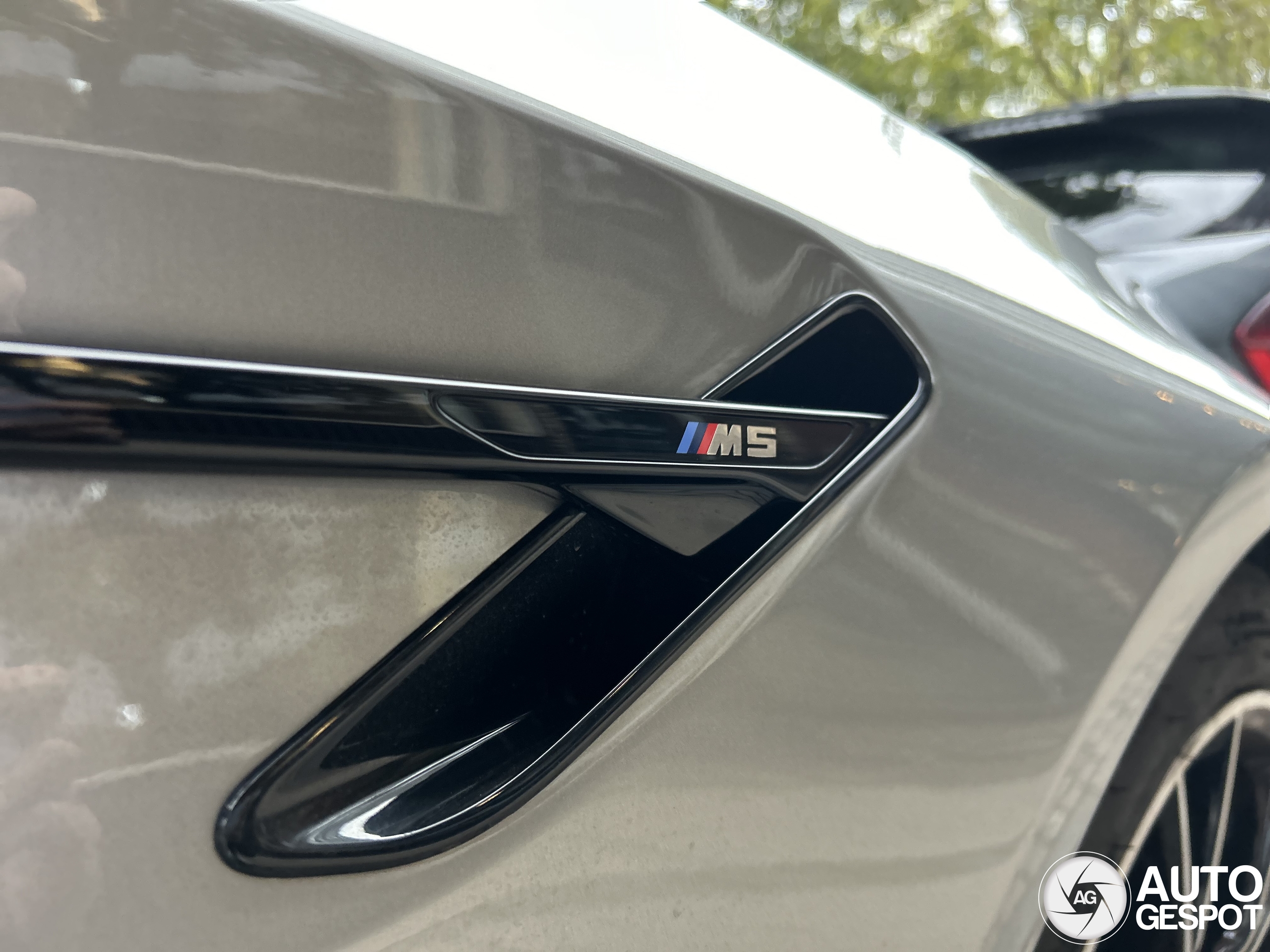 BMW M5 F90 Competition - 12 October 2024 - Autogespot