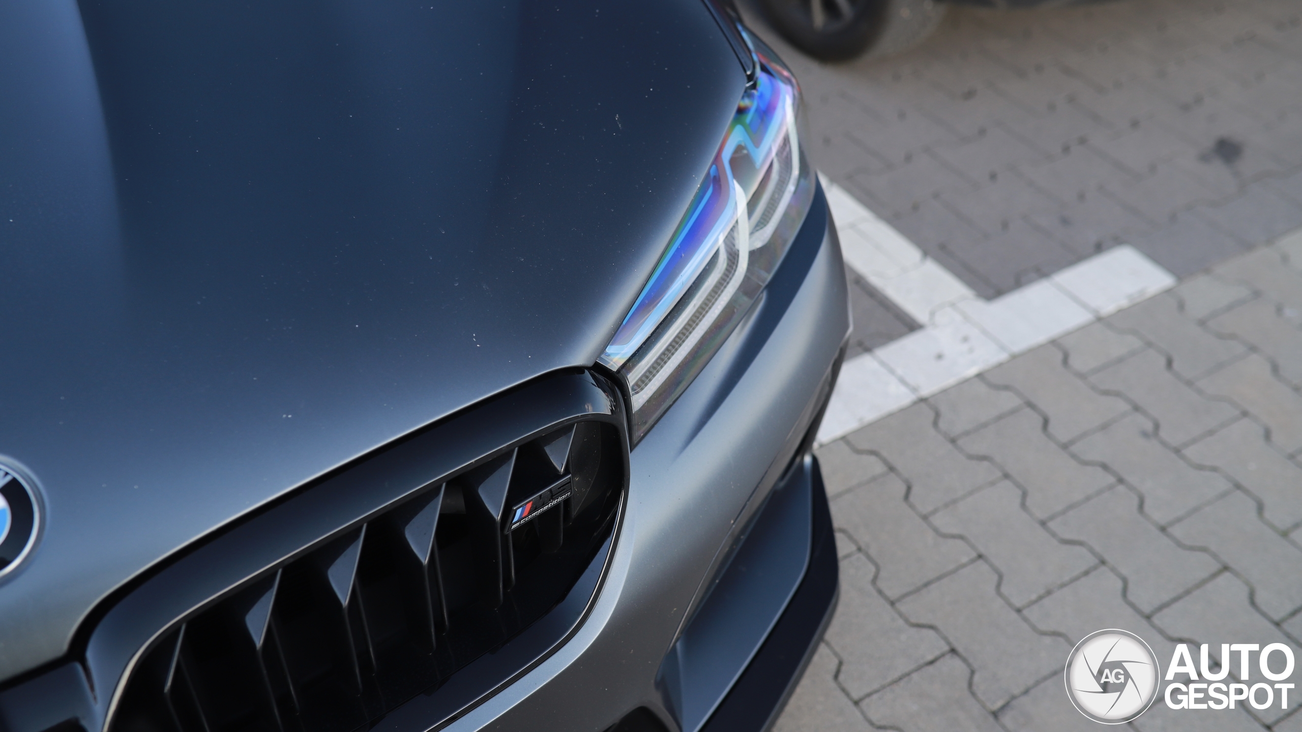 BMW M5 F90 Competition 2021 - 12 October 2024 - Autogespot