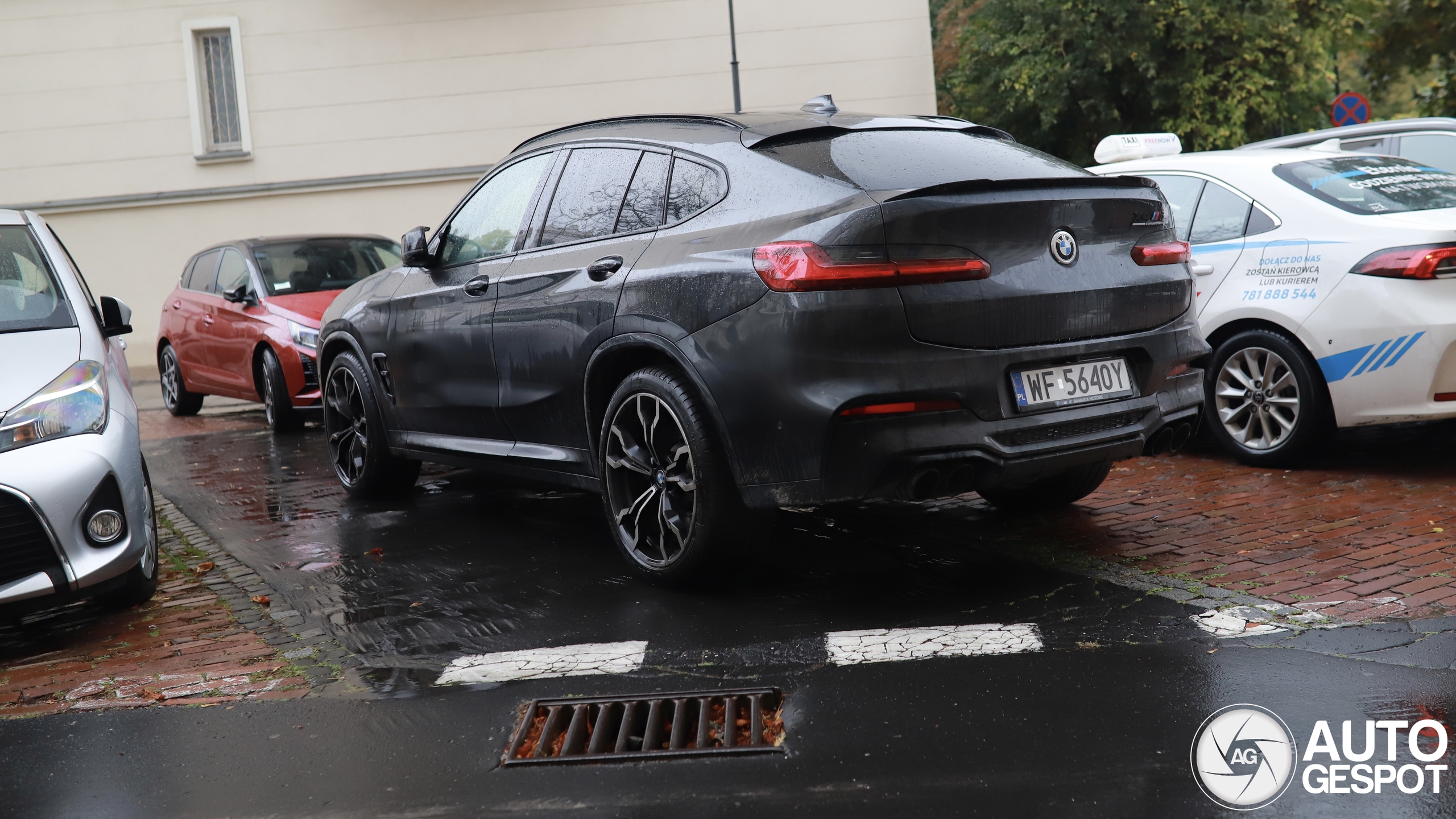 BMW X4 M F98 Competition - 13 October 2024 - Autogespot