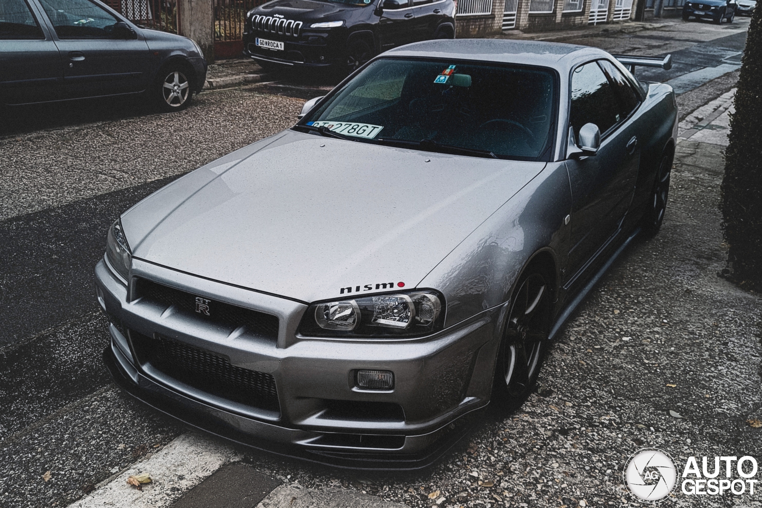 Nissan Skyline R34 GT-R V-Spec - 13 October 2024 - Autogespot