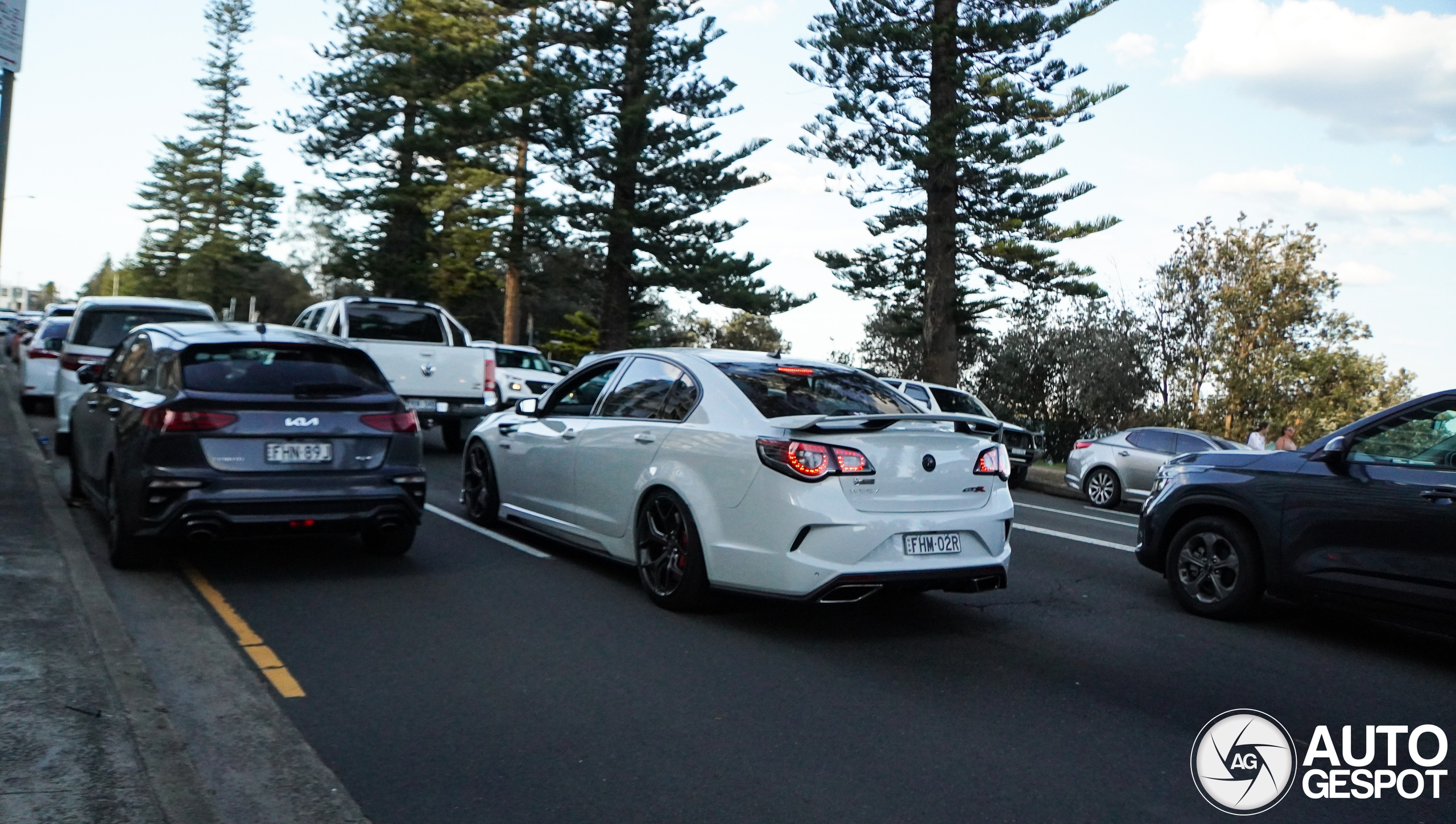 Holden HSV Gen-F2 GTS-R Walkinshaw Performance W557 - 14 October 2024 ...