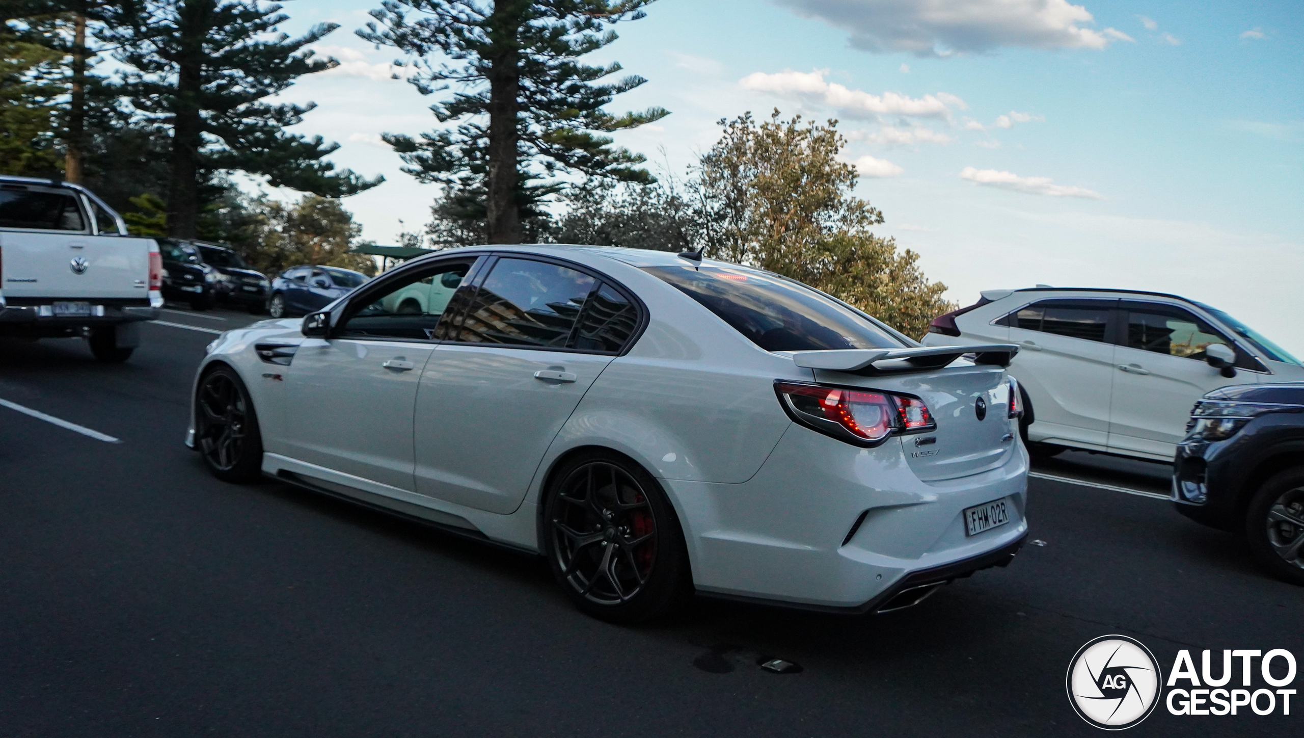 Holden HSV Gen-F2 GTS-R Walkinshaw Performance W557 - 14 October 2024 ...