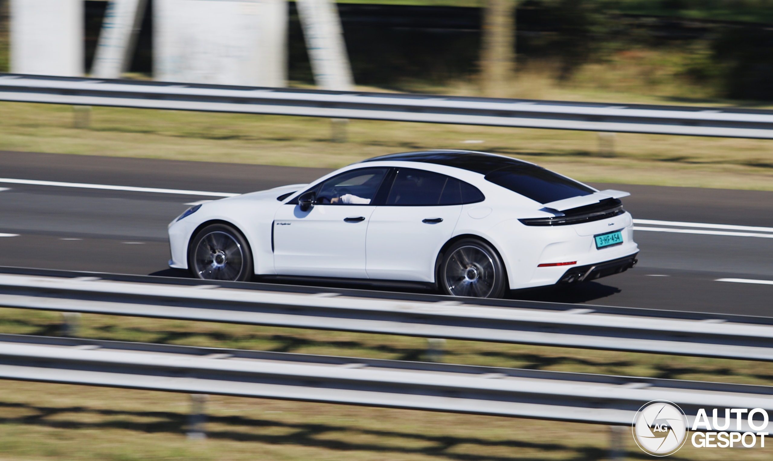Porsche 972 Panamera Turbo E-Hybrid - 14 October 2024 - Autogespot