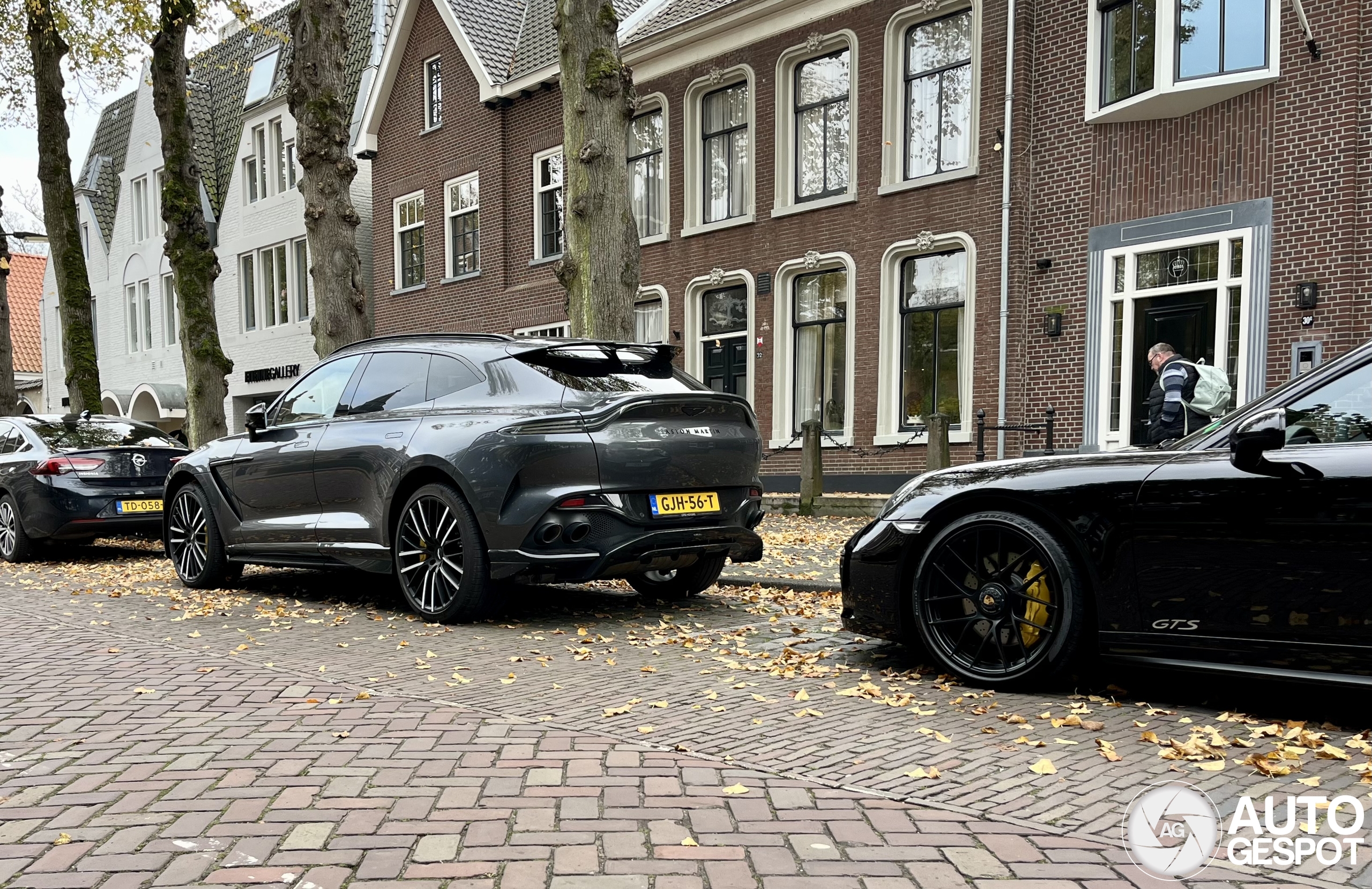 Aston Martin DBX707 - 15 October 2024 - Autogespot