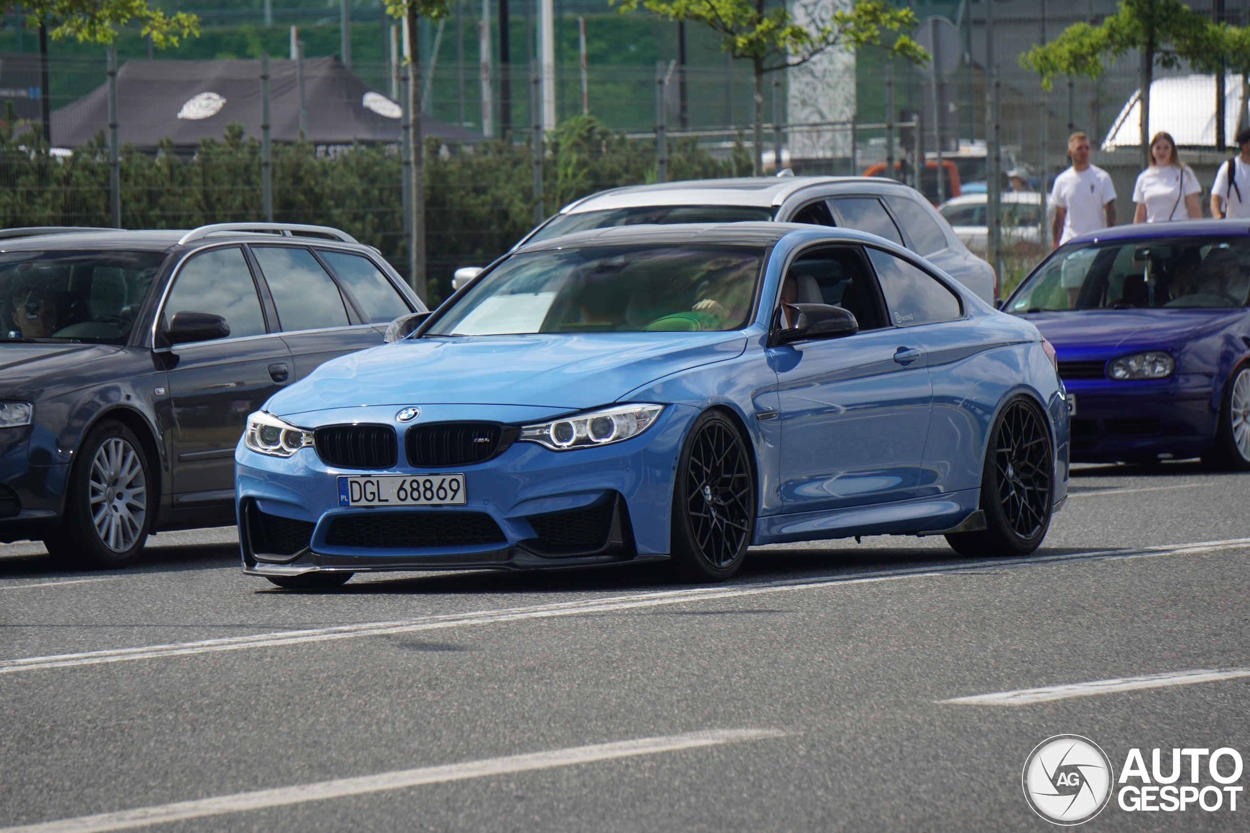 BMW M4 F82 Coupé - 15 October 2024 - Autogespot