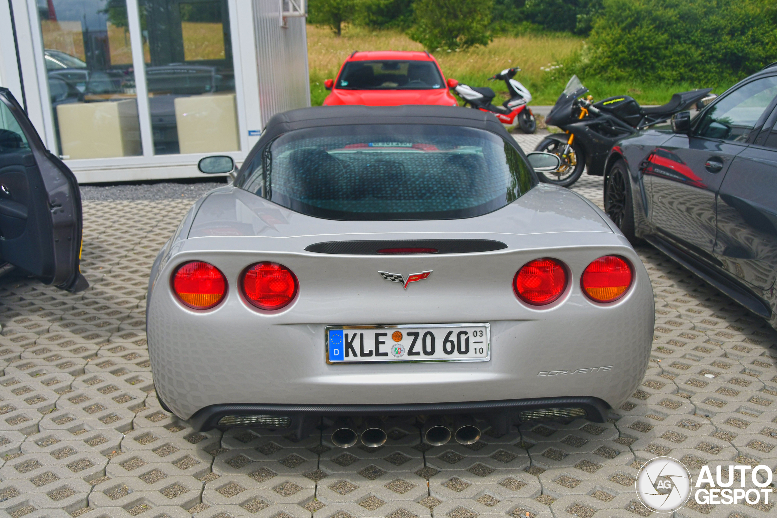Chevrolet Corvette C6 Z06 - 15 October 2024 - Autogespot