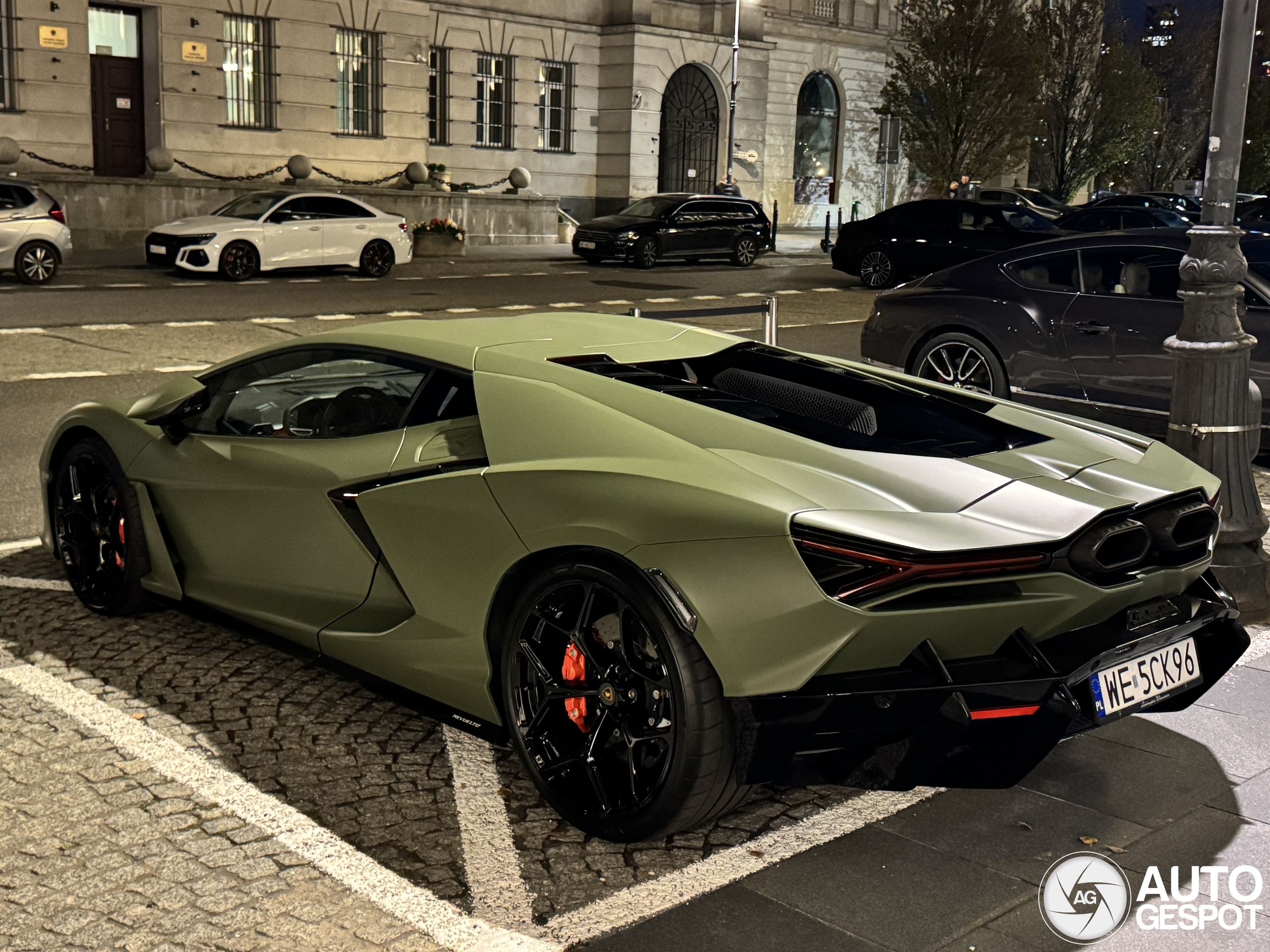 Lamborghini Revuelto - 15 October 2024 - Autogespot