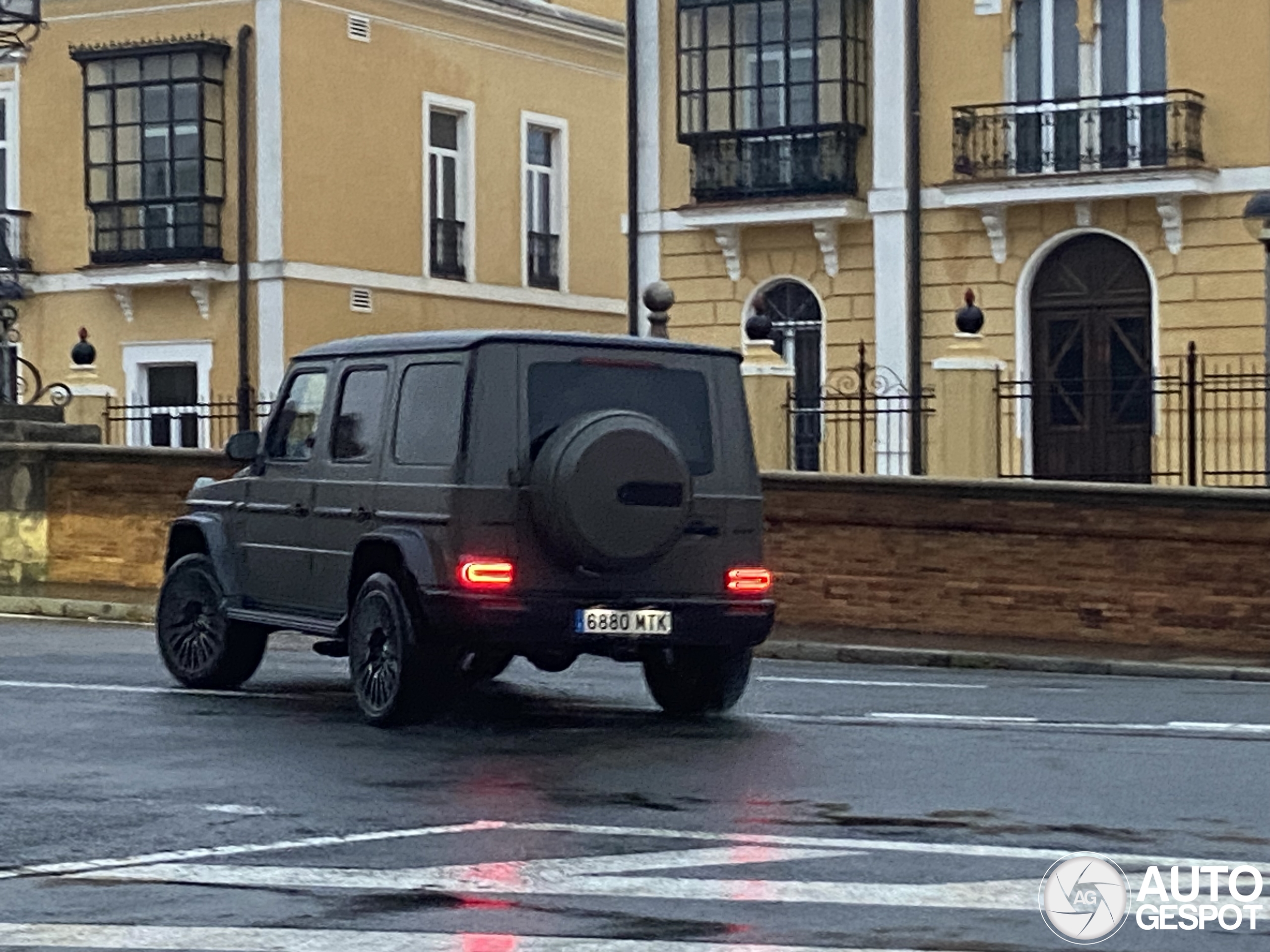 Mercedes-AMG G 63 W465 - 15 October 2024 - Autogespot