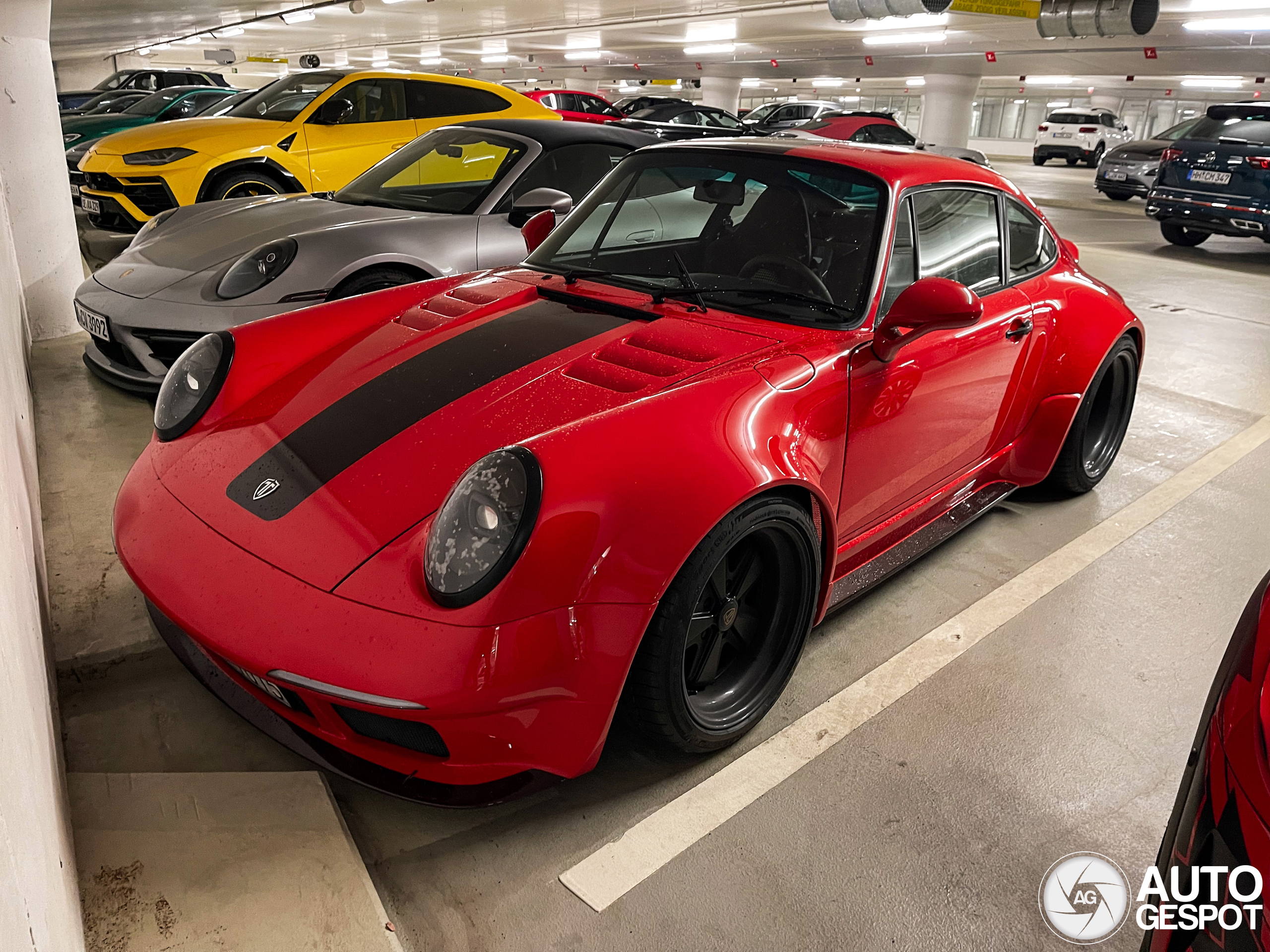 Porsche 911 Tedson Motors Daydream - 15 October 2024 - Autogespot