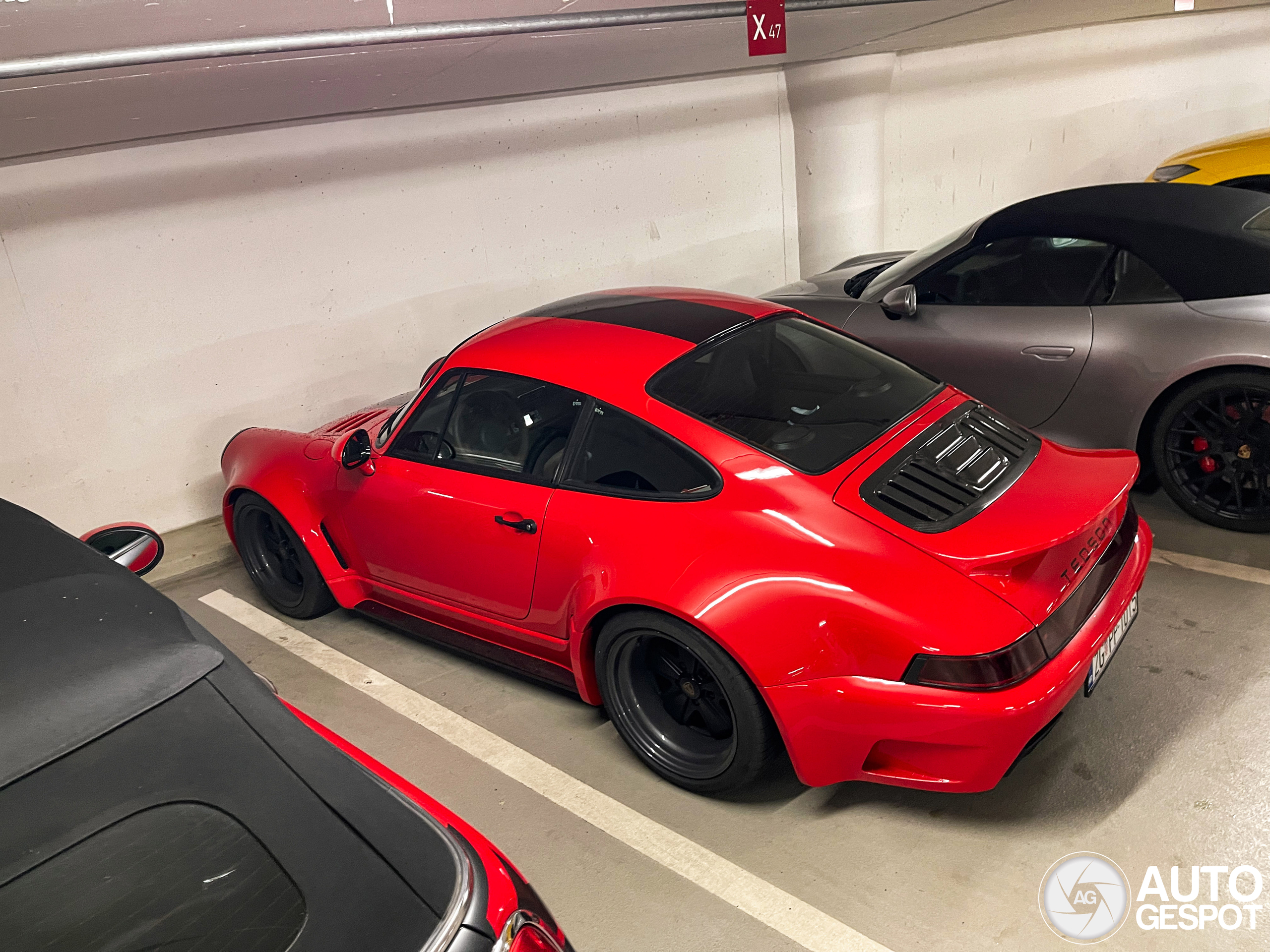 Porsche 911 Tedson Motors Daydream - 15 October 2024 - Autogespot