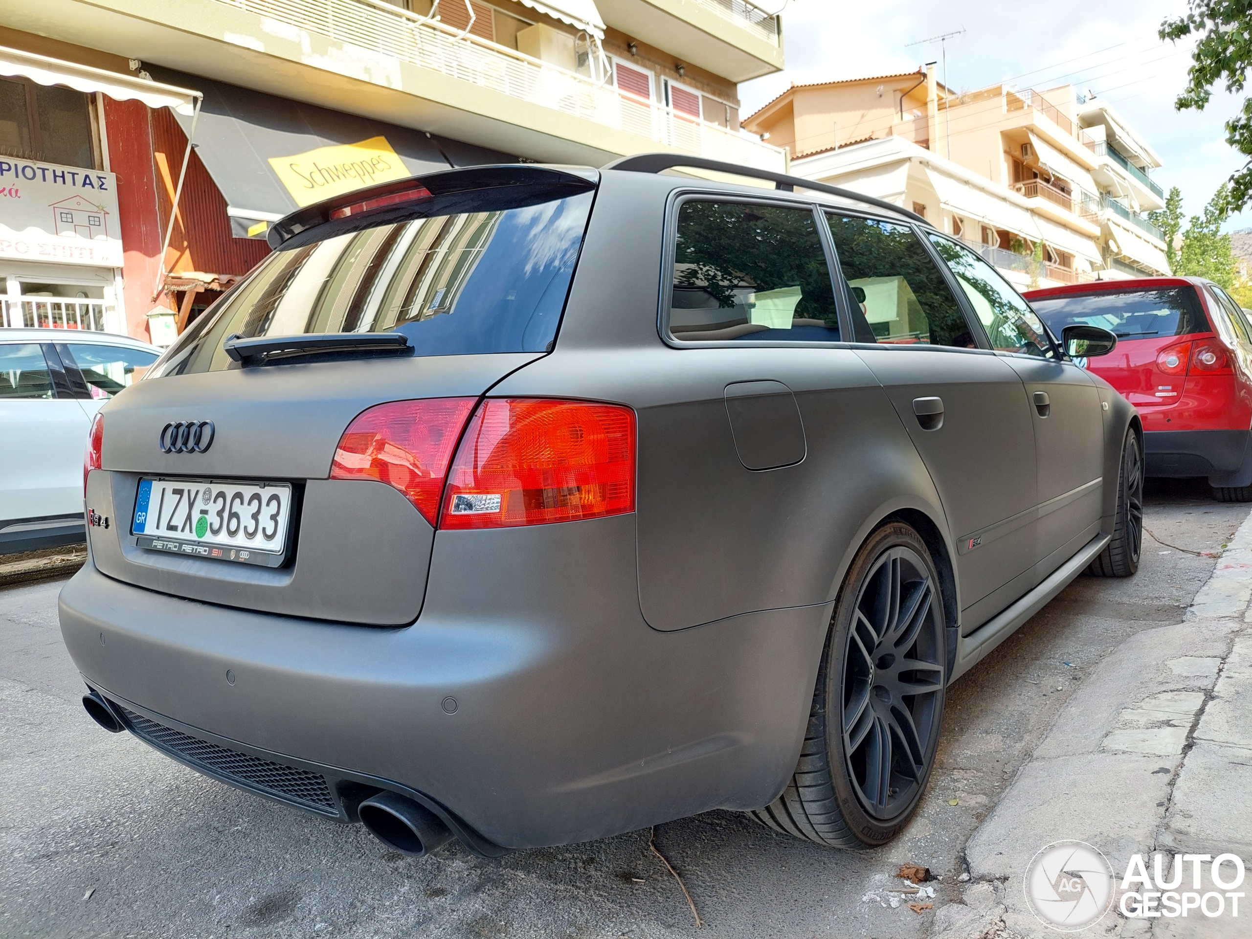 Audi RS4 Avant B7 - 16 October 2024 - Autogespot