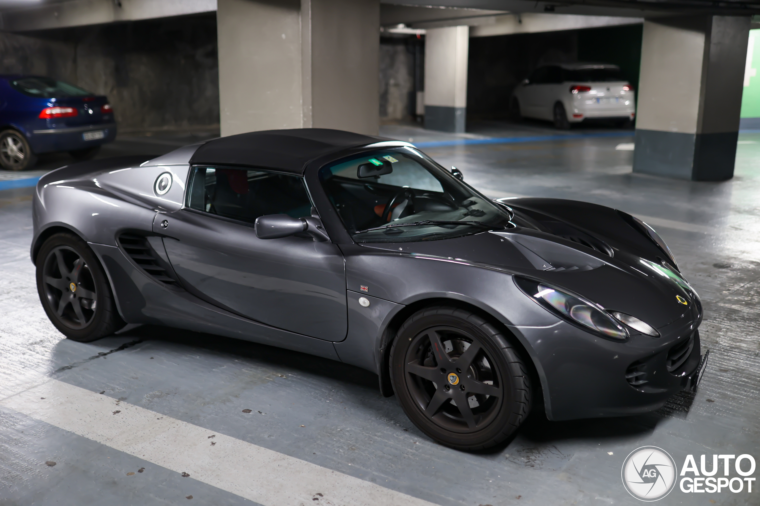 Lotus Elise S3 220 Sprint - 16 October 2024 - Autogespot
