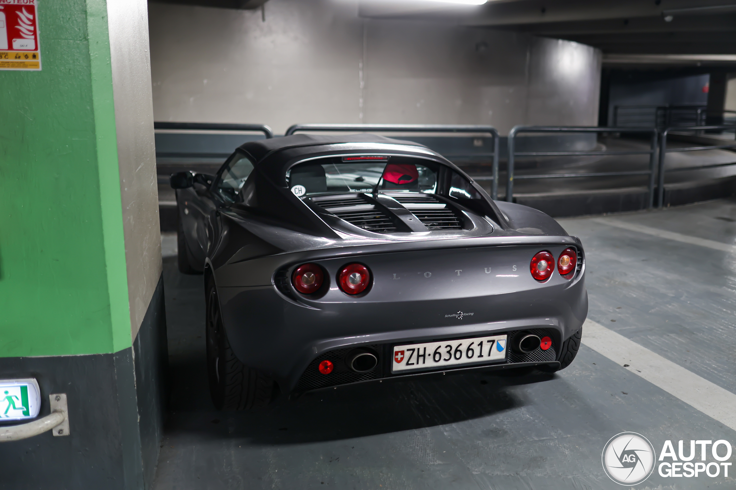 Lotus Elise S3 220 Sprint - 16 October 2024 - Autogespot